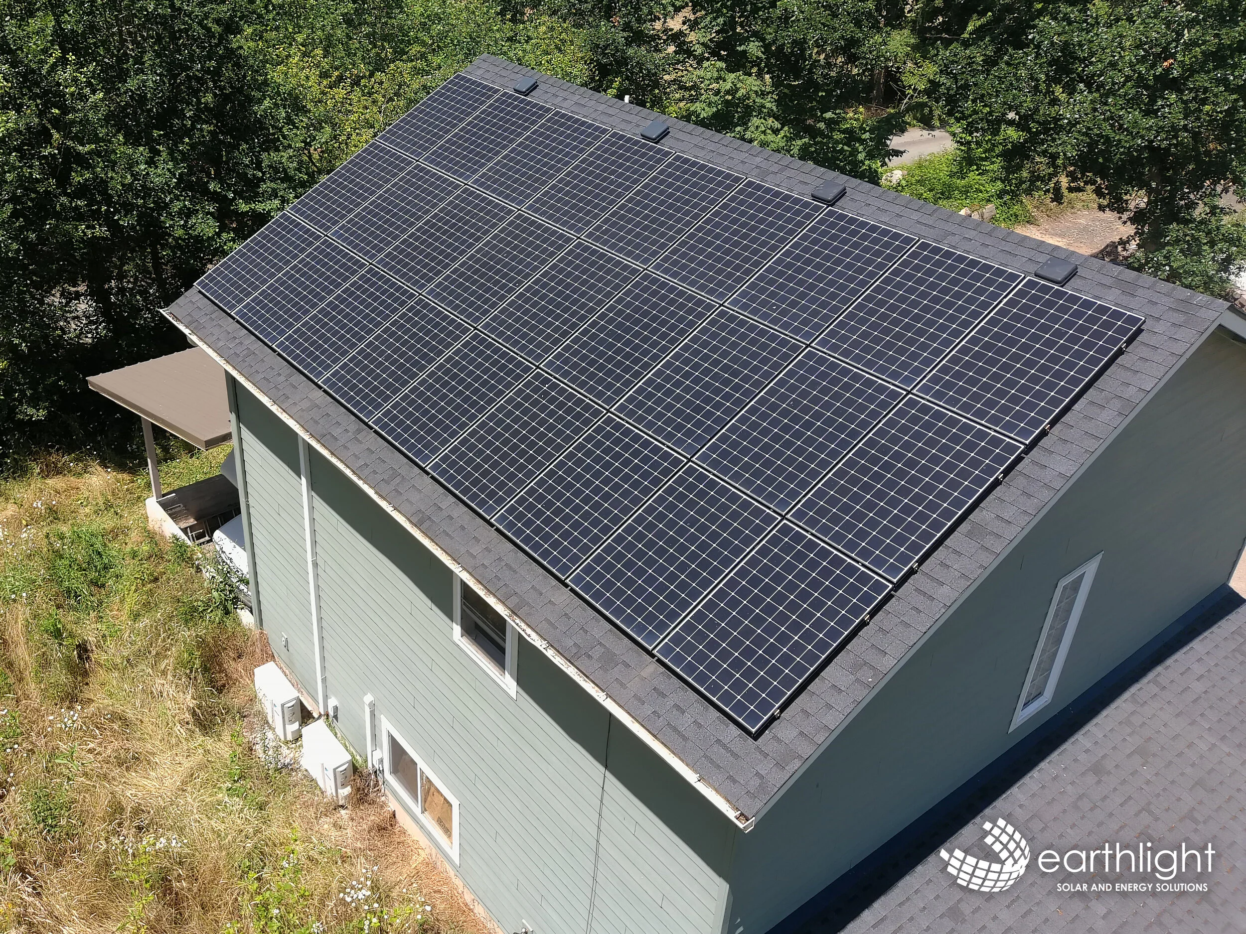 Residential Portfolio | Earthlight Technologies