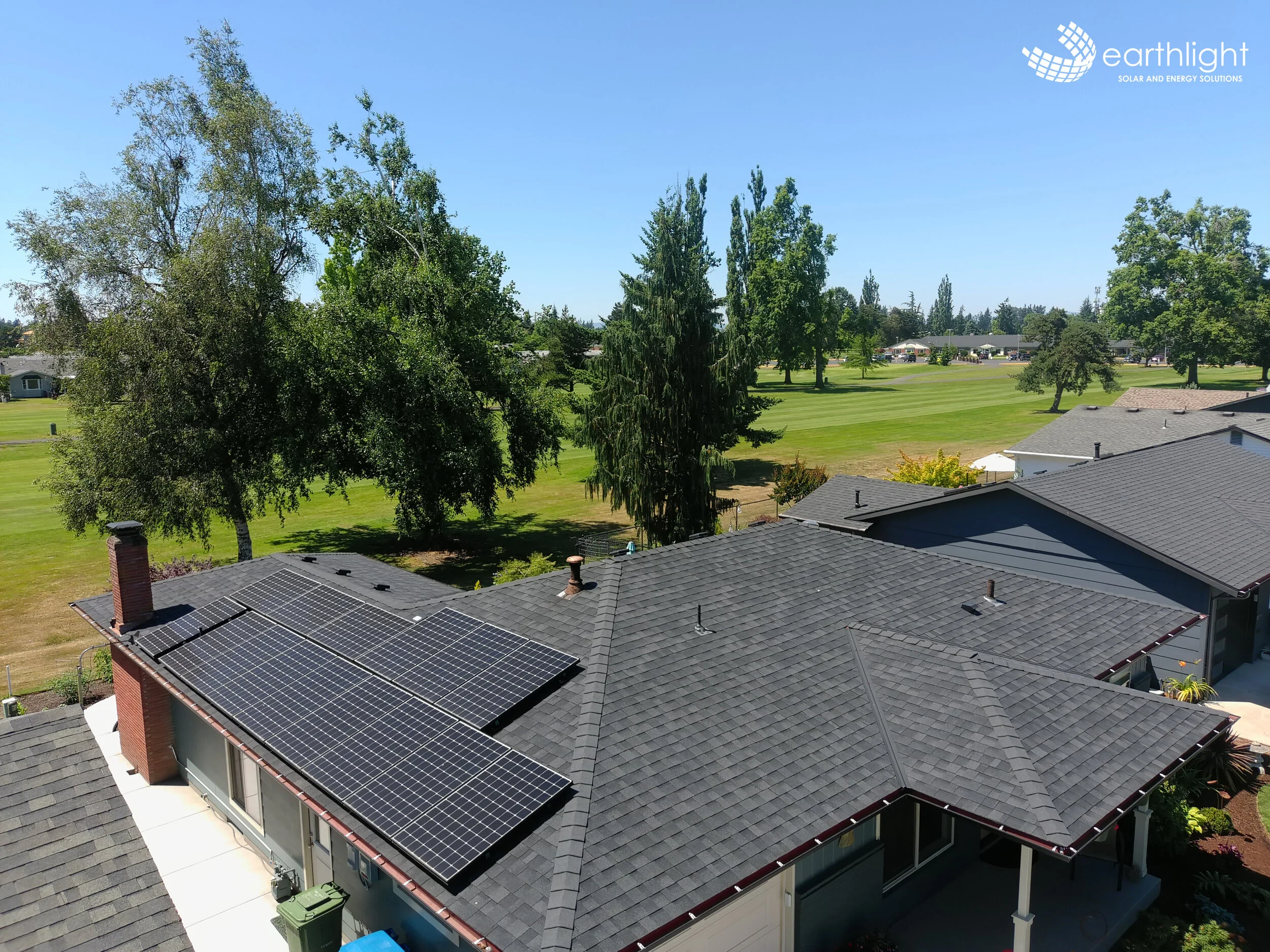 Residential Solar Panel Installation in Woodburn, OR | View Portfolio