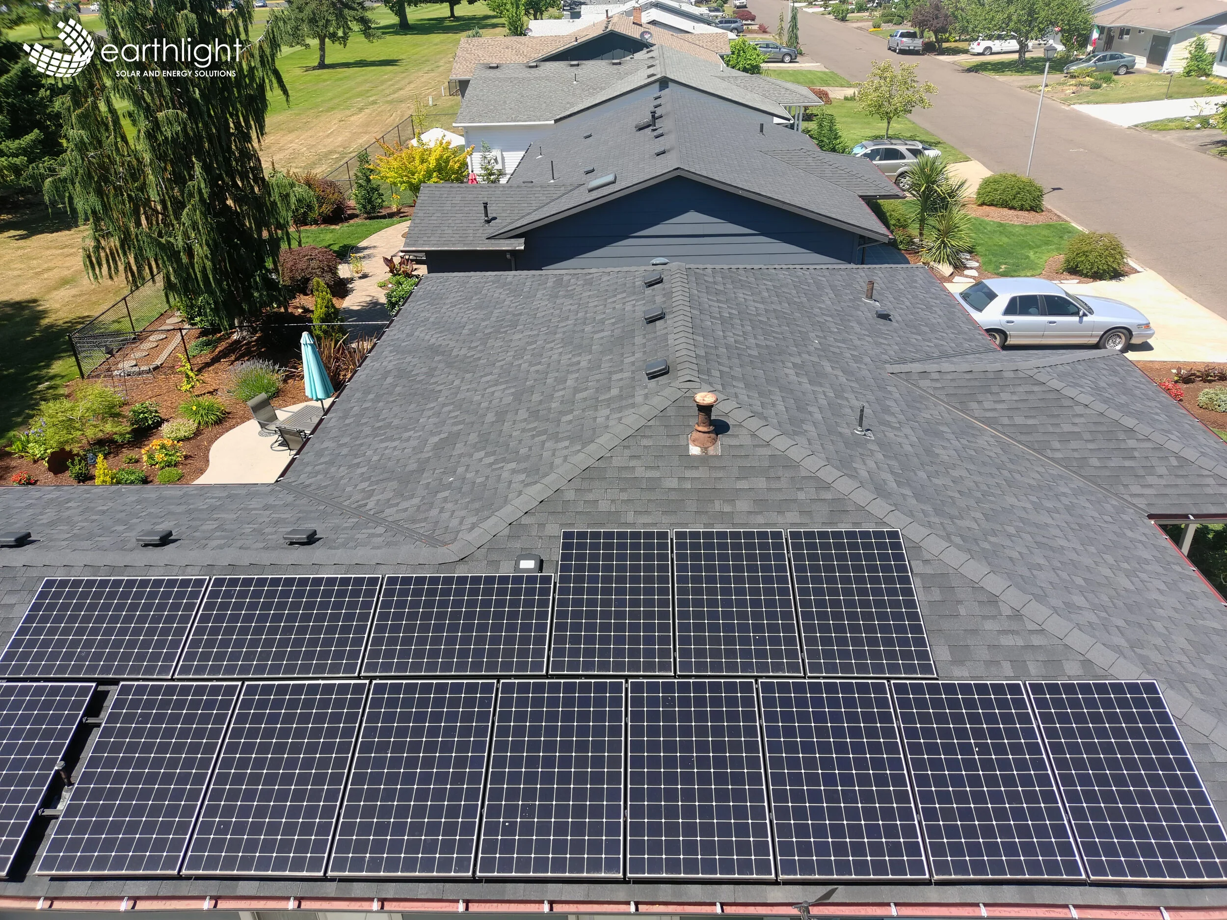 Residential Solar Panel Installation in Woodburn, OR | View Portfolio