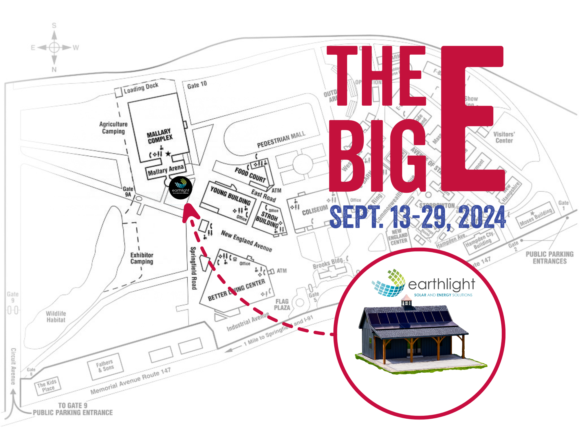 Off Grid Solar Cabin
