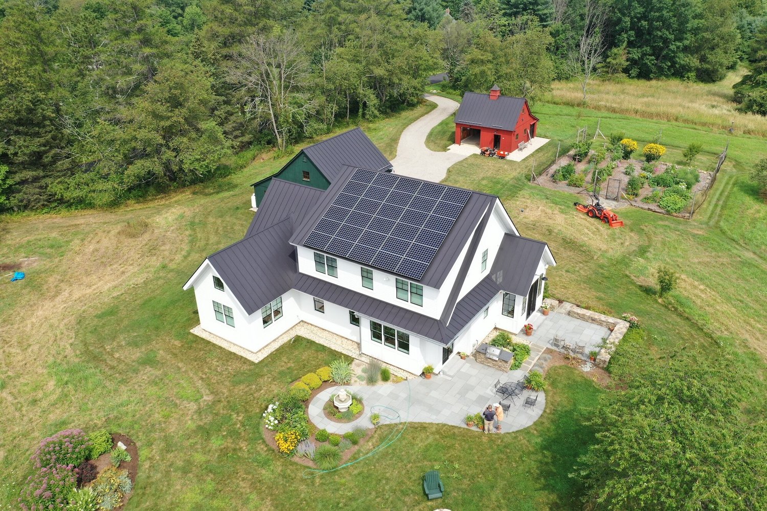 Residential Solar Panel Installation | Servicing CT, MA, & OR