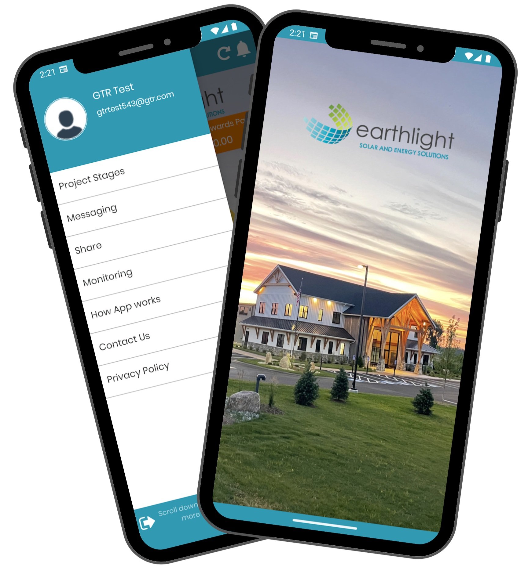 Solar Referral Program | Download our App | Earthlight Technologies
