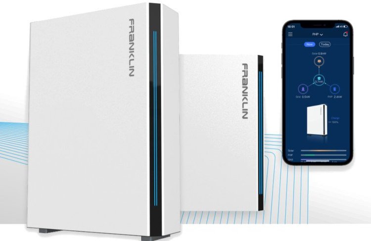Franklin Whole Home Battery | Home Battery Backup Installation