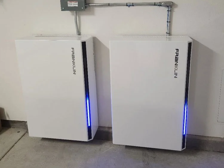 Solar Energy Storage | Solar Batteries | Earthlight Technologies