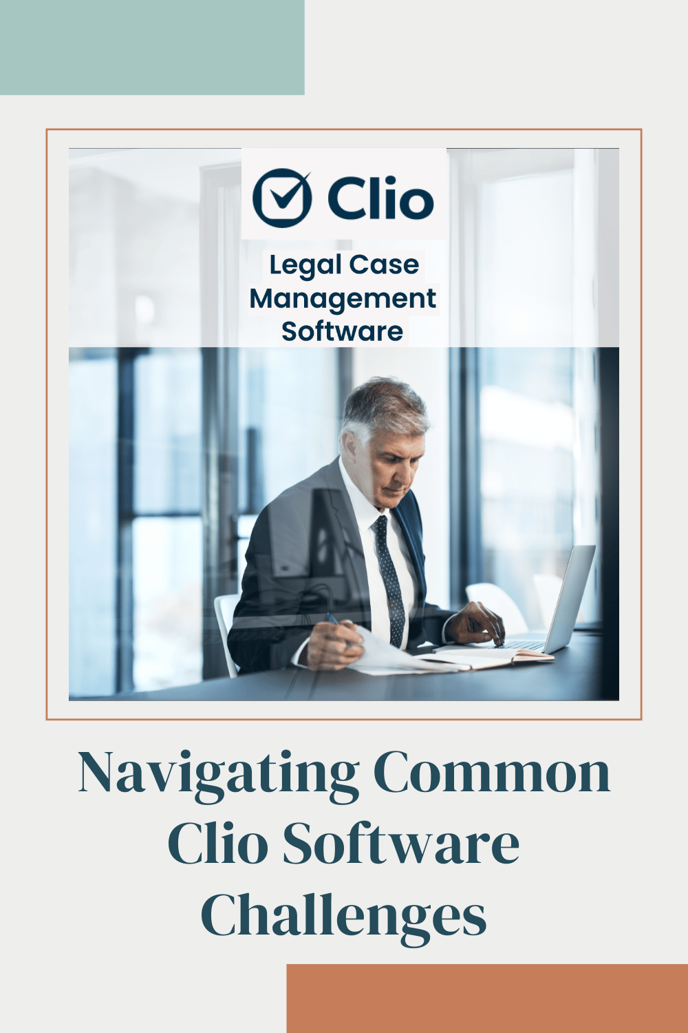 Navigating Common Clio Software Challenges — Core Solutions Group