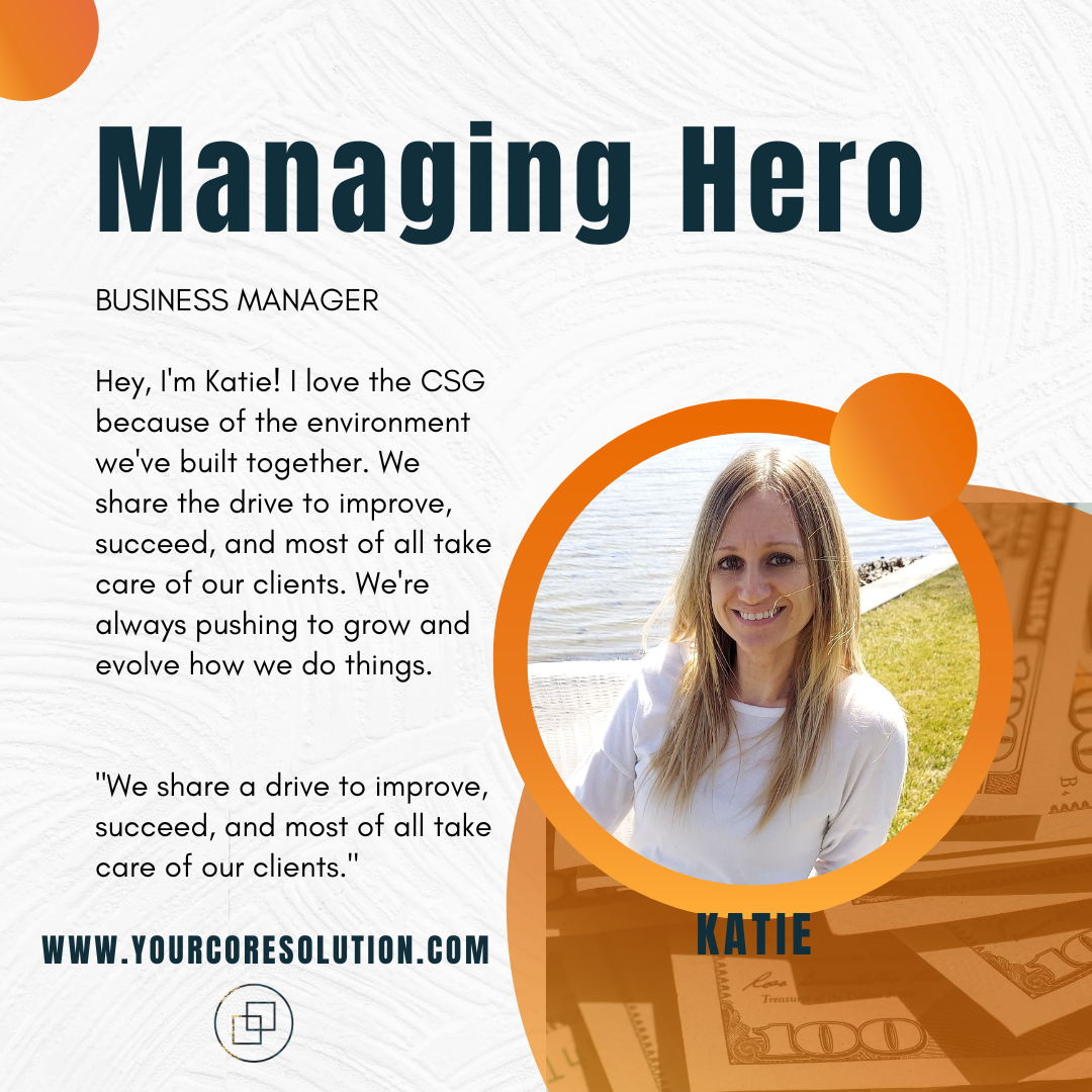 Meet the Core Solutions Group, Inc. Team — Core Solutions Group, Inc ...