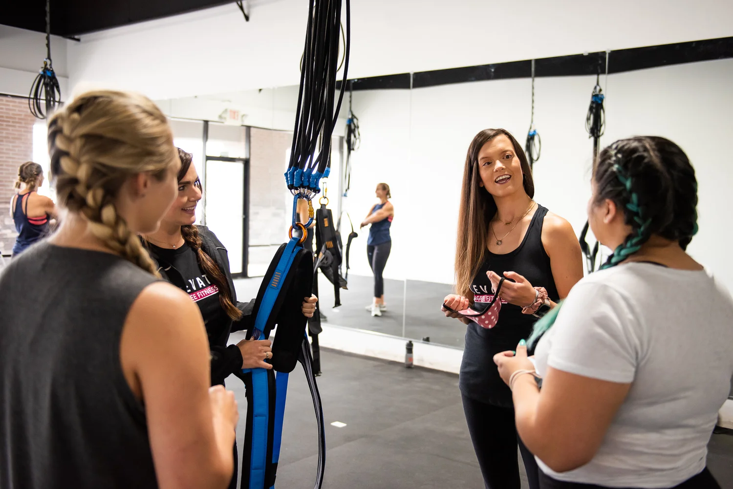 Pricing — Elevate Bungee Fitness