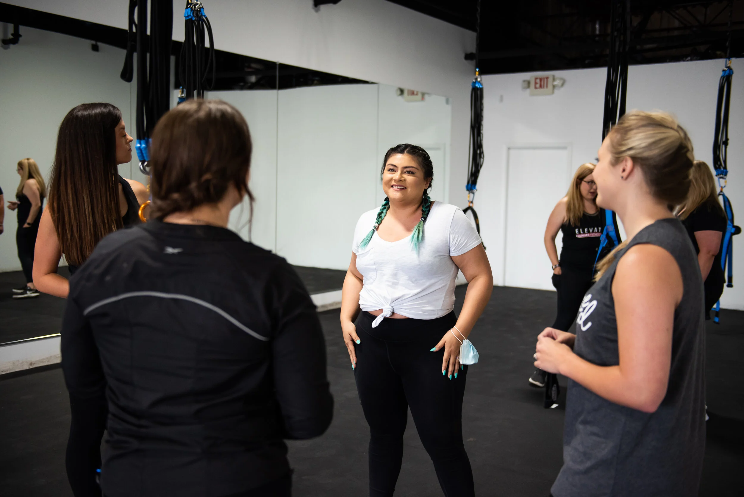 Pricing — Elevate Bungee Fitness