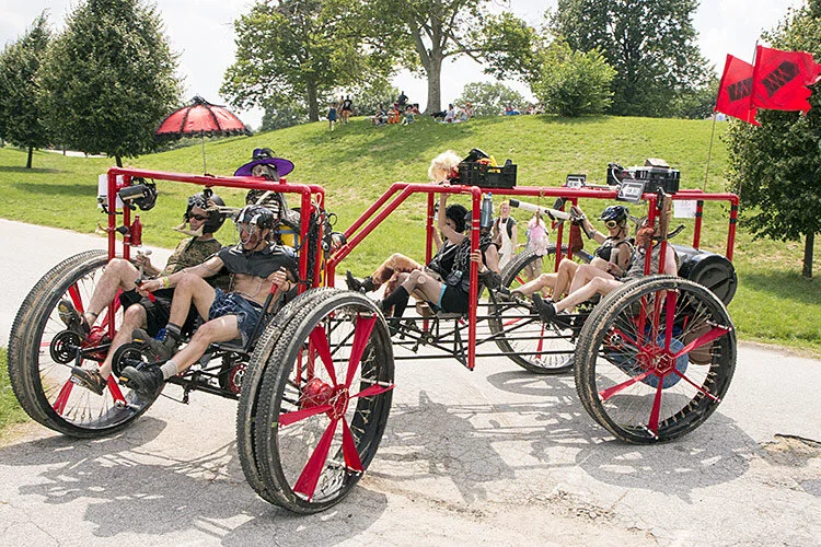 Other Races — Kinetic Grand Championship