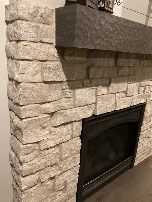 Fireplaces — Regnerus Masonry