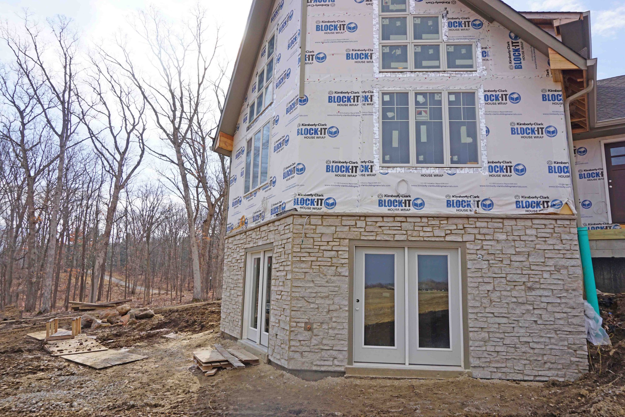 Stonework Contractor | Cedar Lake, Highland, Munster, Schererville IN ...
