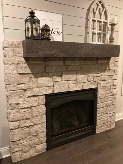 Fireplaces — Regnerus Masonry
