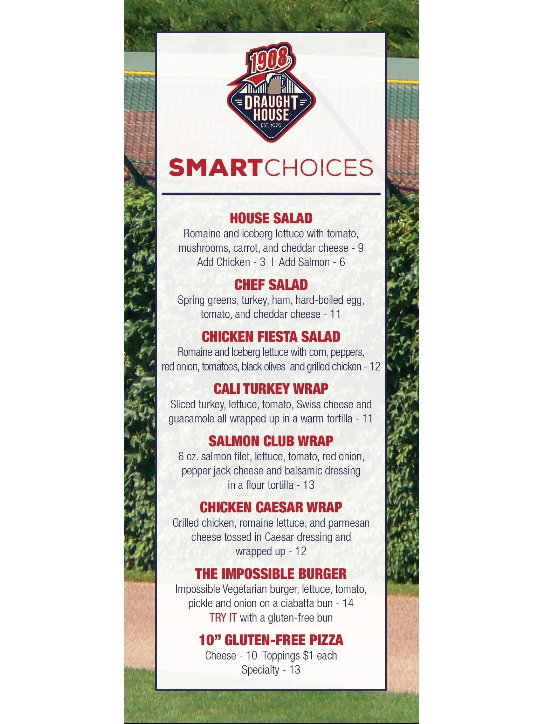 Norwalk — 1908 Draught House