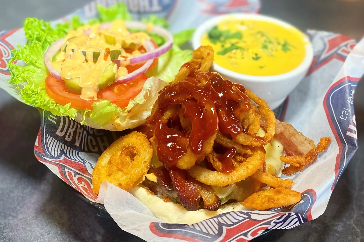 Menus — 1908 Draught House | Restaurant and Sports Bar | Johnston, West ...