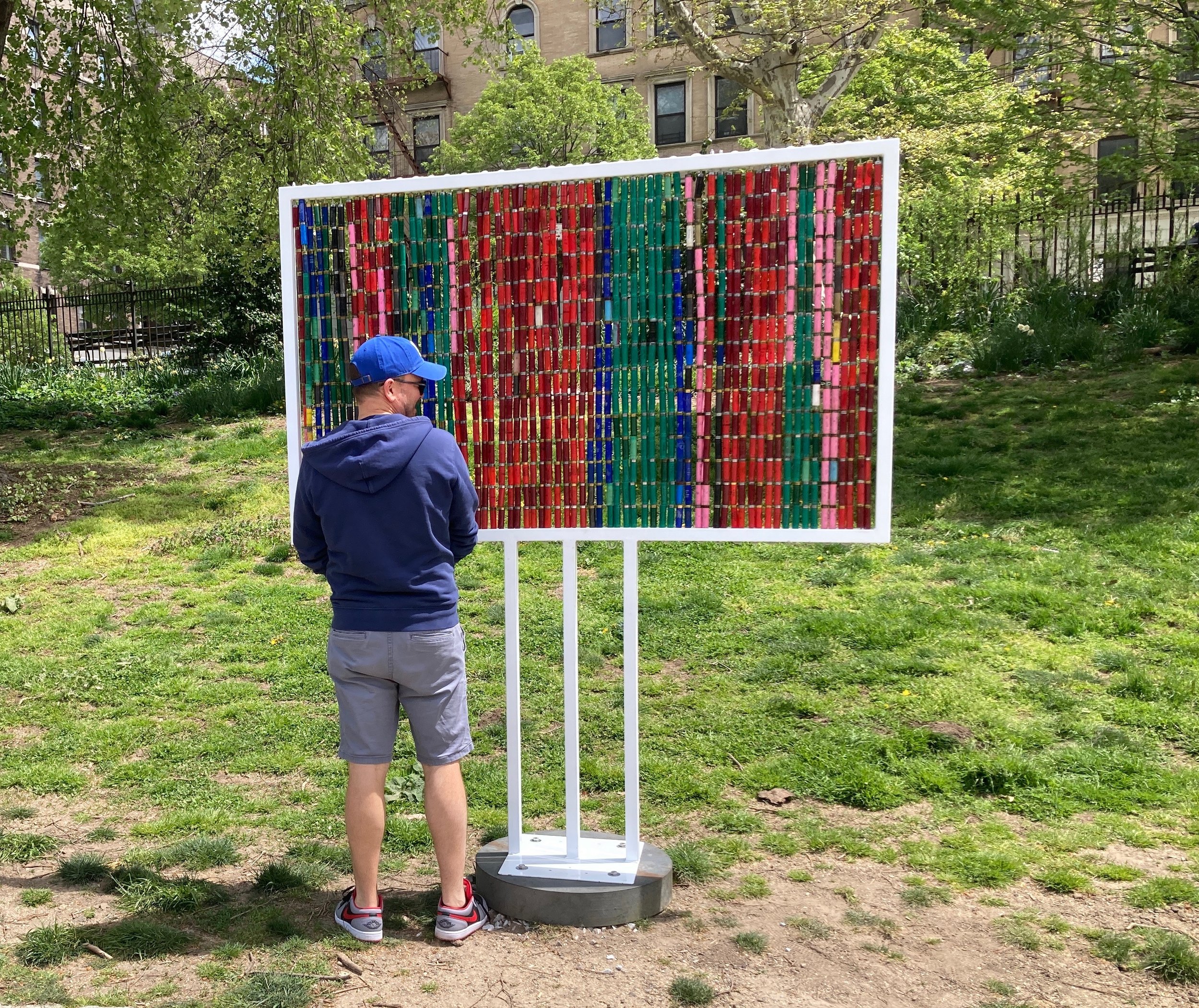 Stand Up — Margaret Roleke