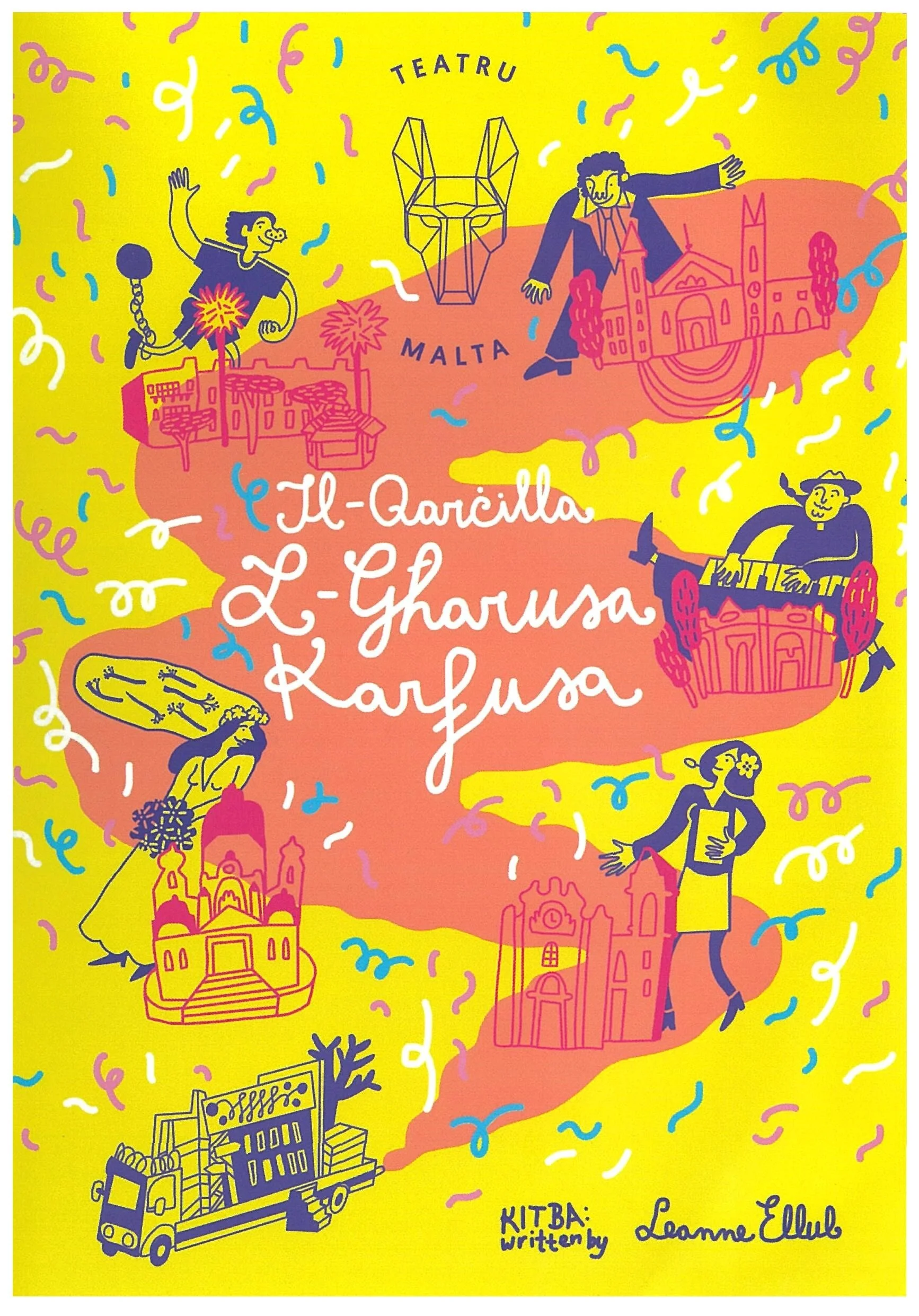 plays — leanne ellul