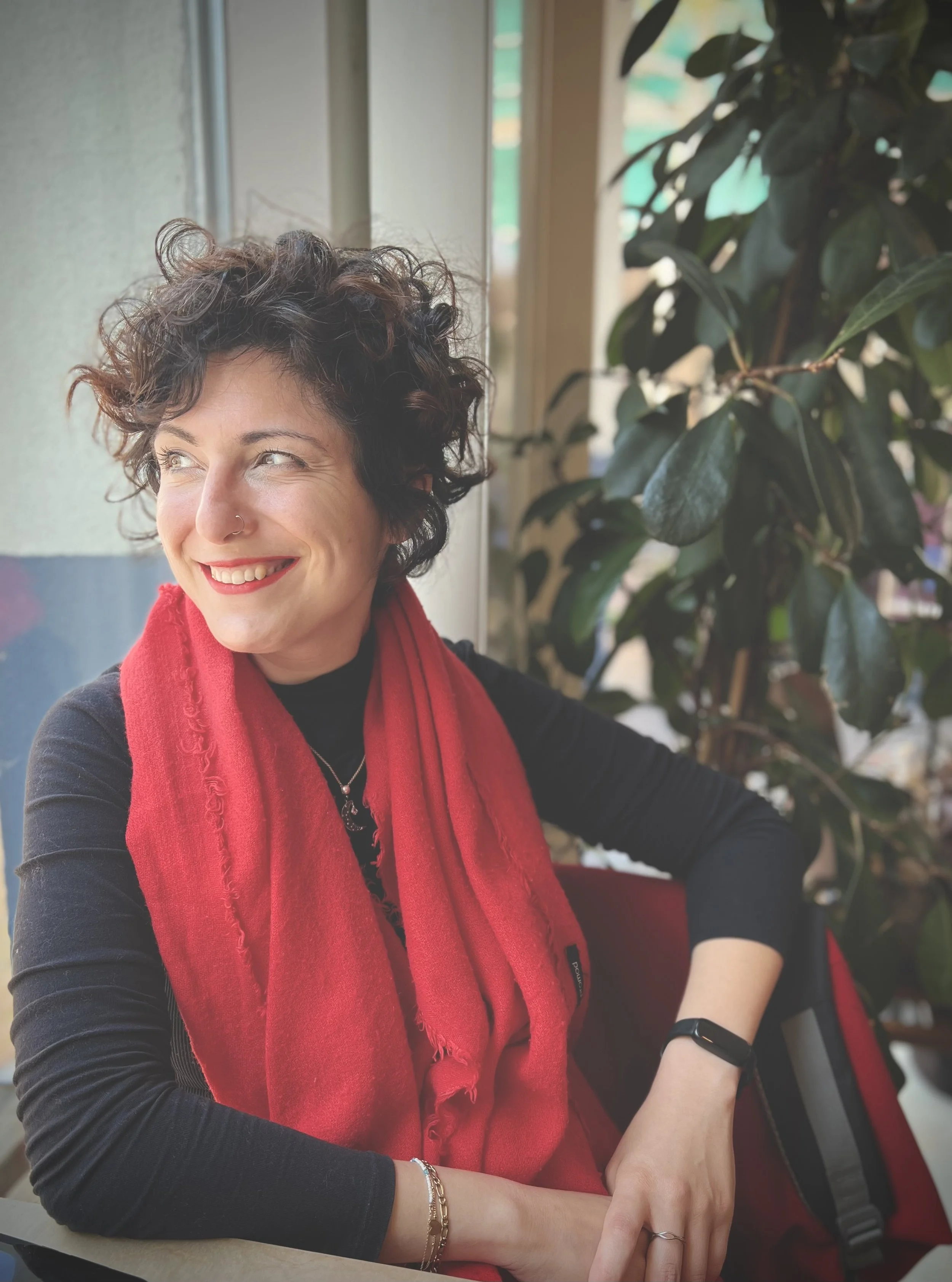 contact — leanne ellul