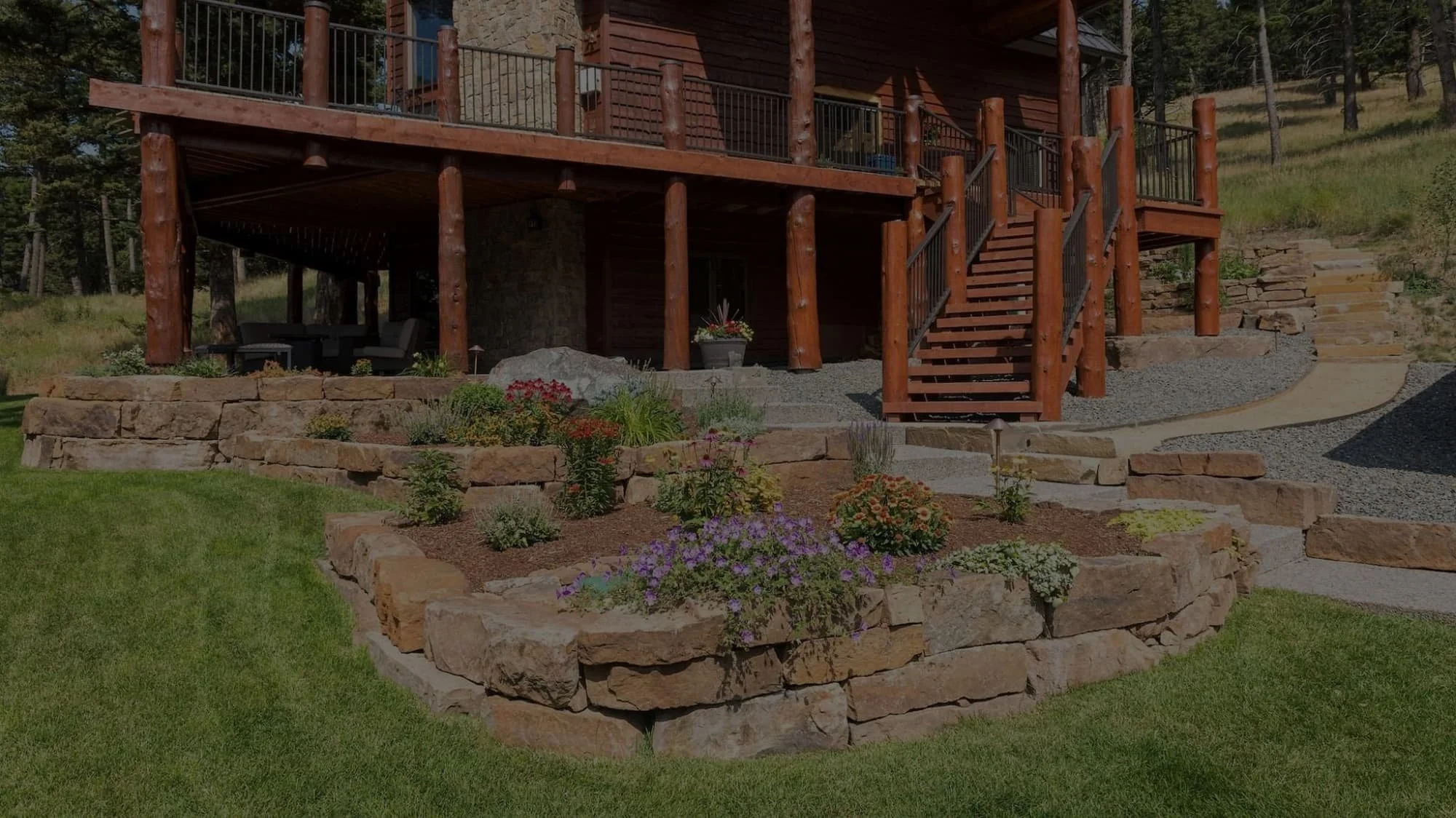 Montana Landscaping | Webby Landscaping
