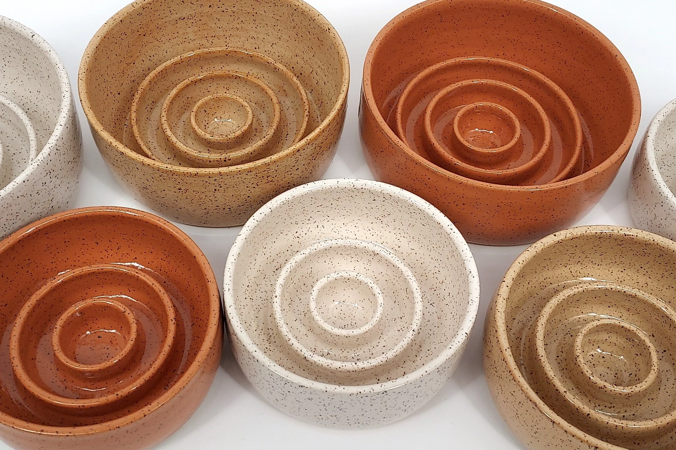 Dog Bowls — Store 2 — Swanky Ceramics