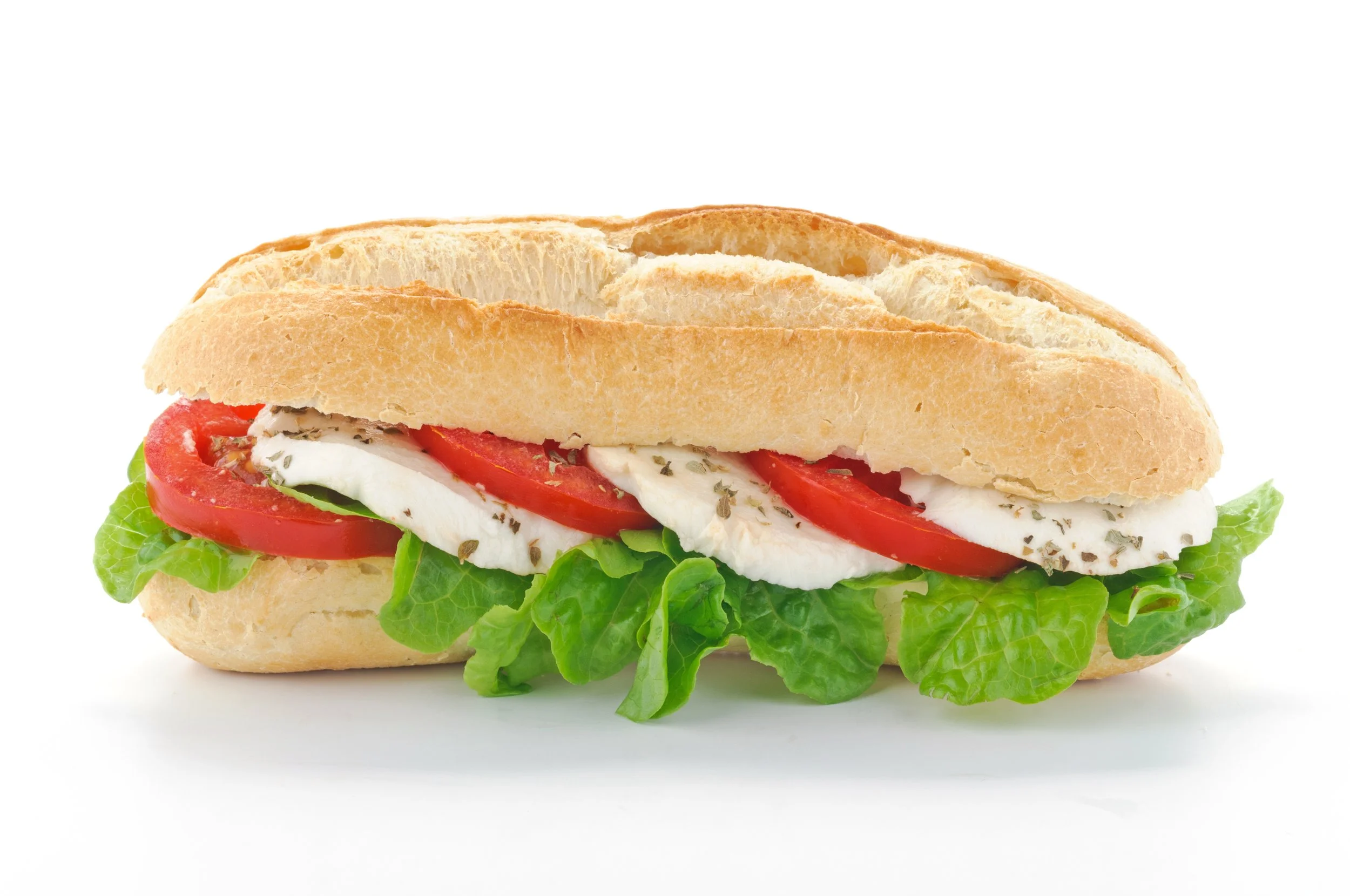 Food Trailer Menus — Mama Fla Authentic Italian Cuisine | Idaho Falls, ID