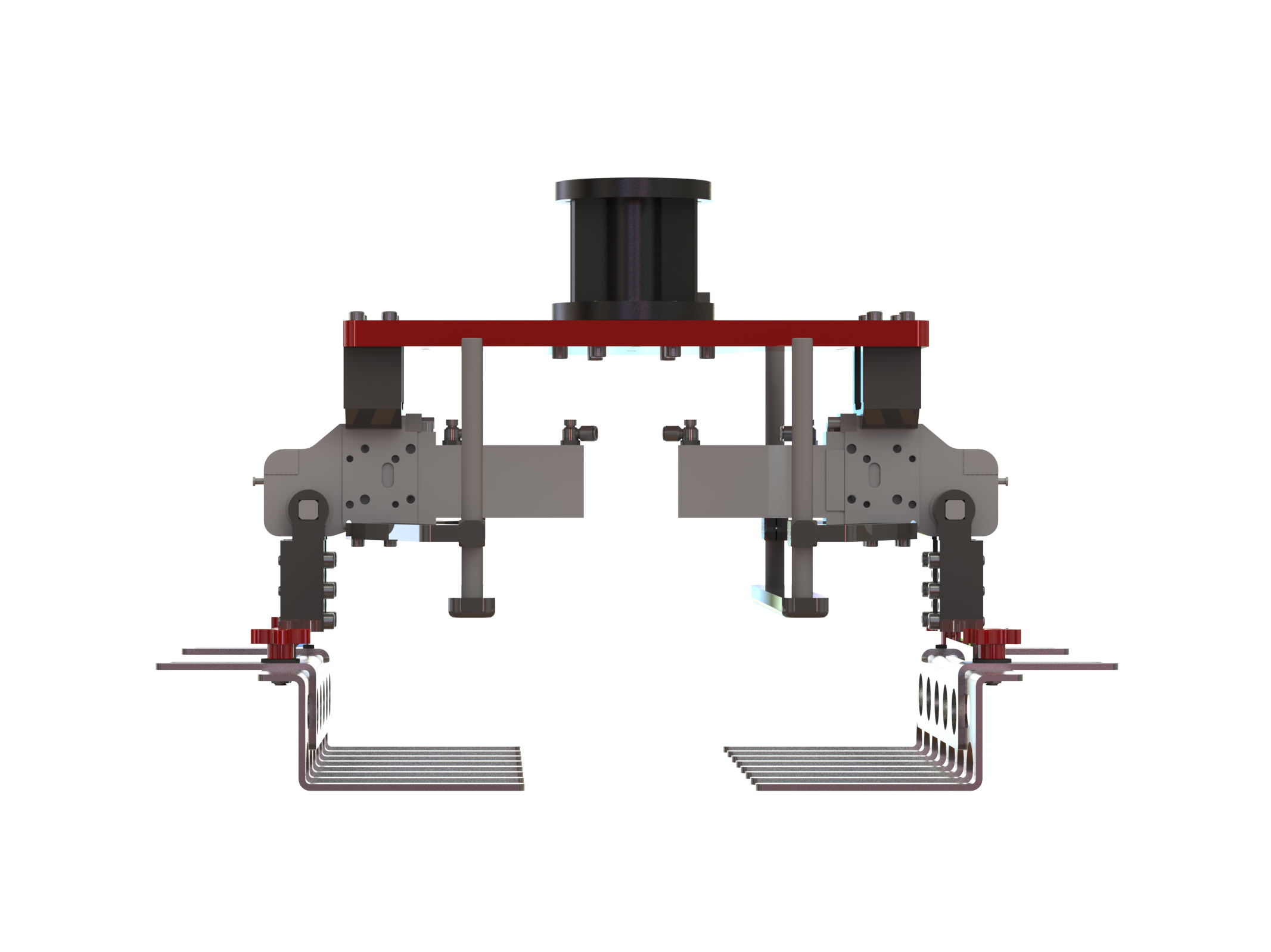 Robot Tooling — Robot EOAT