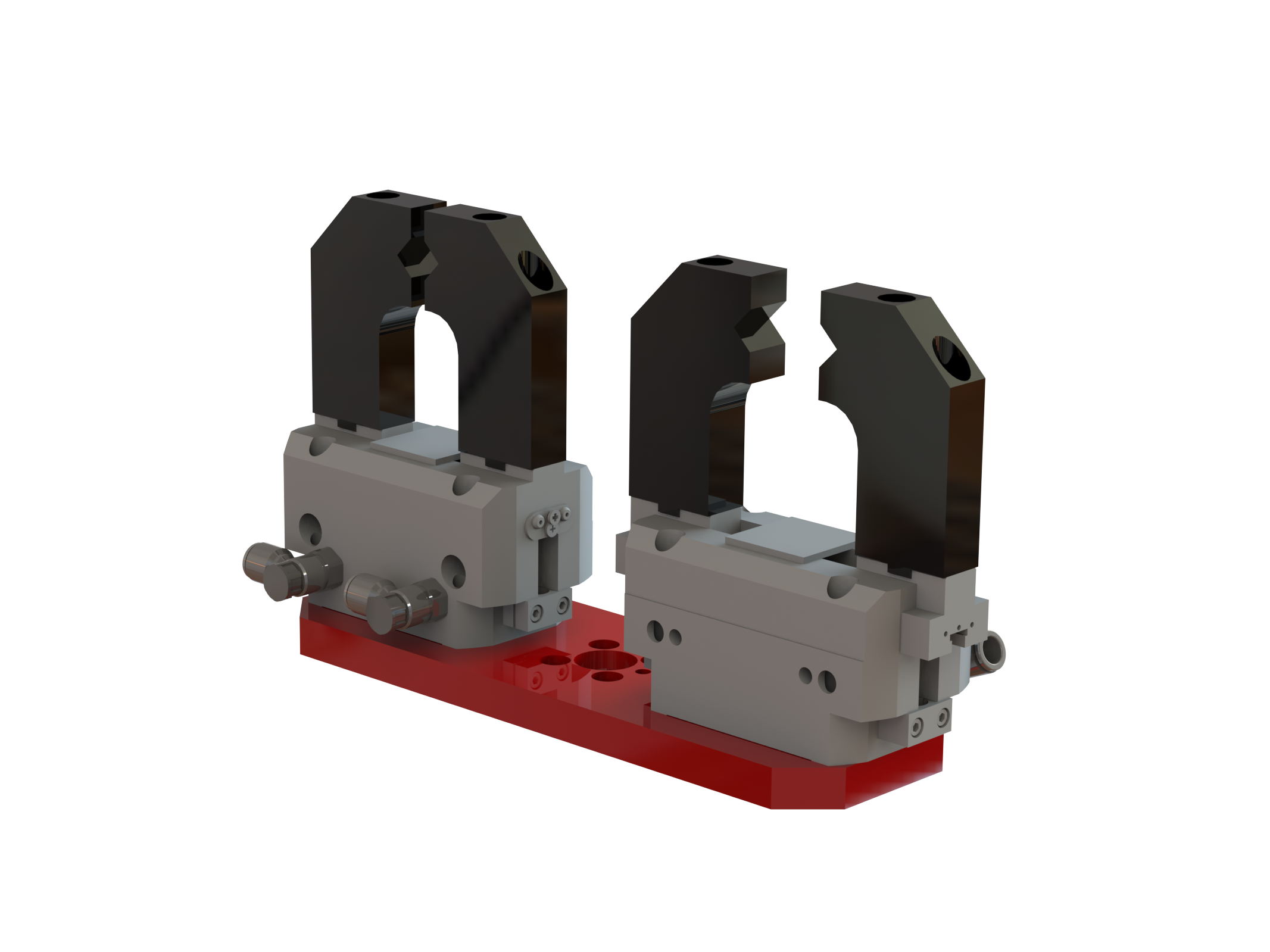 Custom Design — Robot EOAT