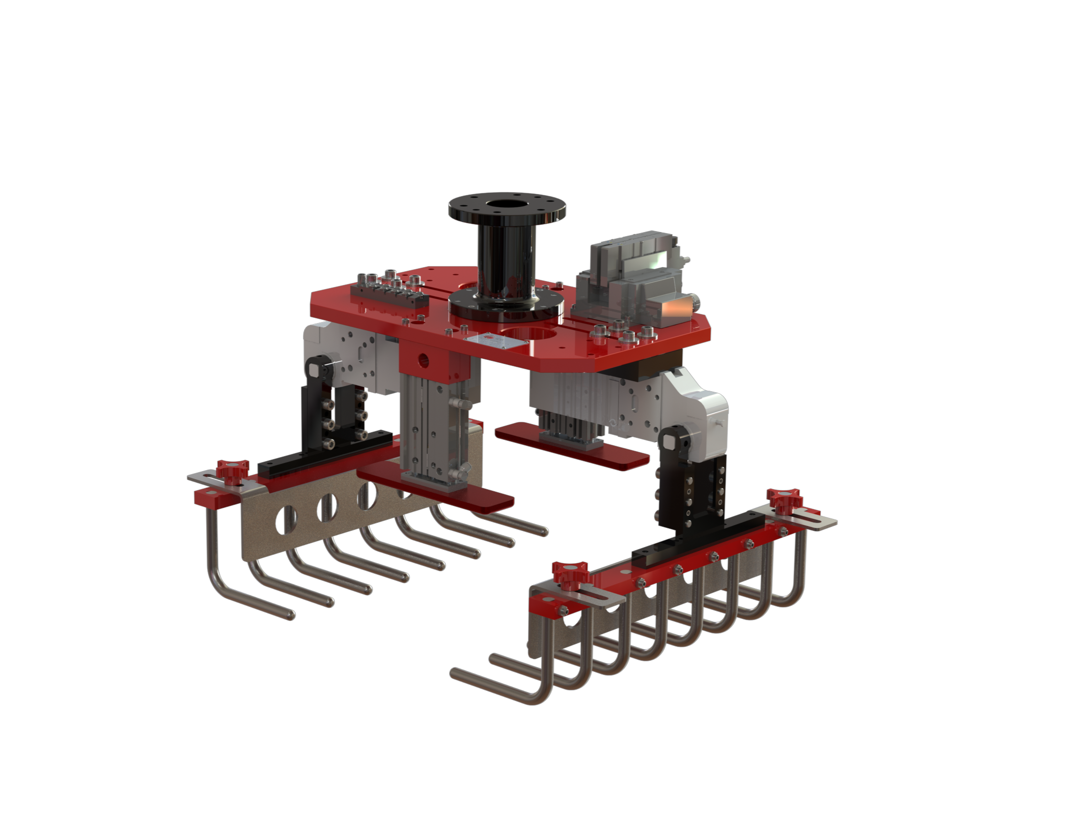 Robot Tooling — Robot EOAT