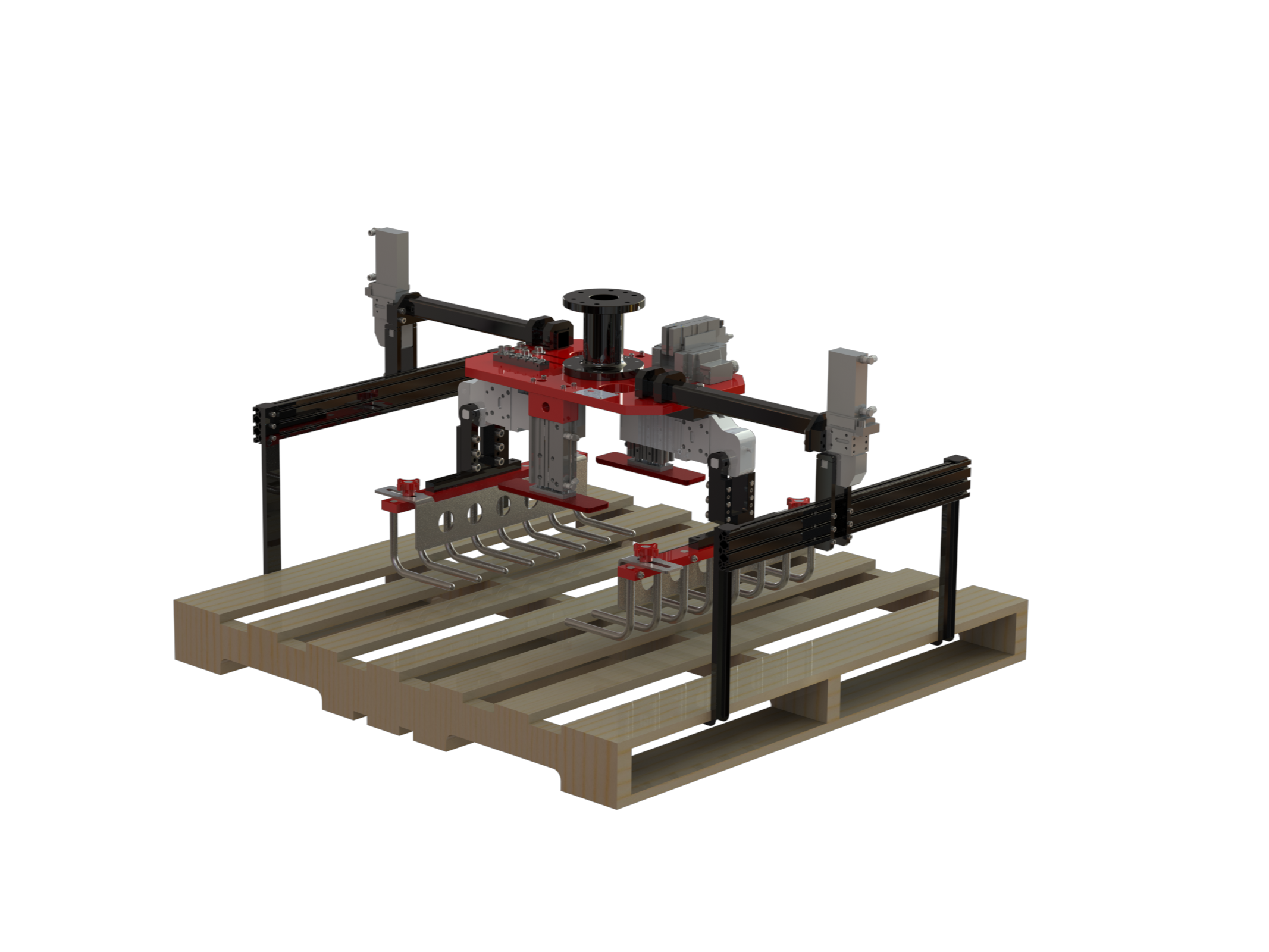 Robot Tooling — Robot EOAT