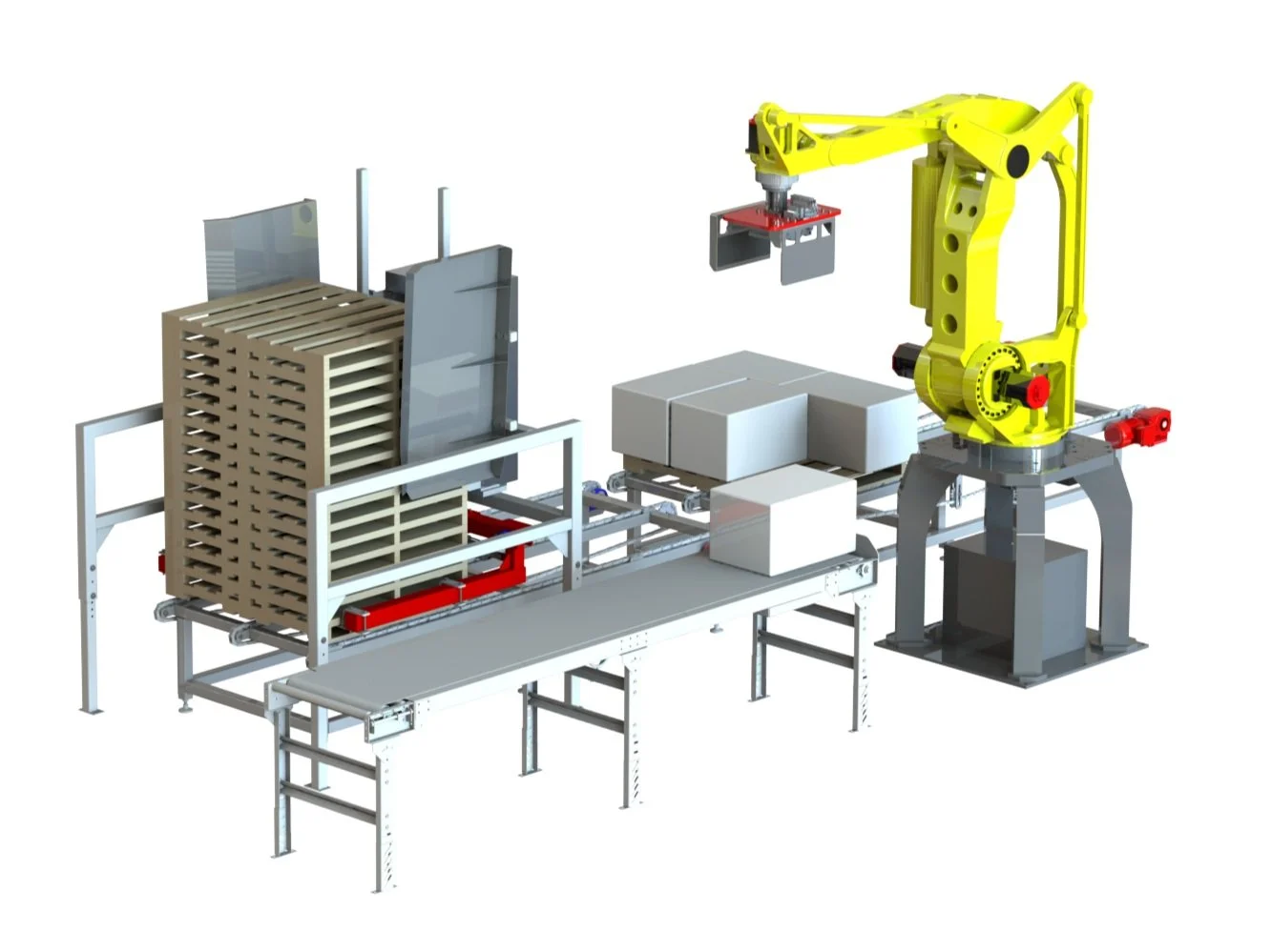 Distributors Wanted — Robot EOAT