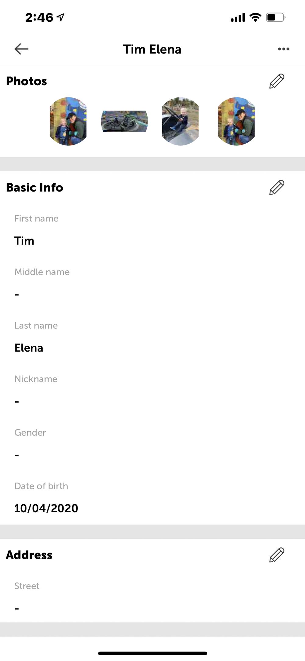 Child Safe Kit Legacy Creators Group