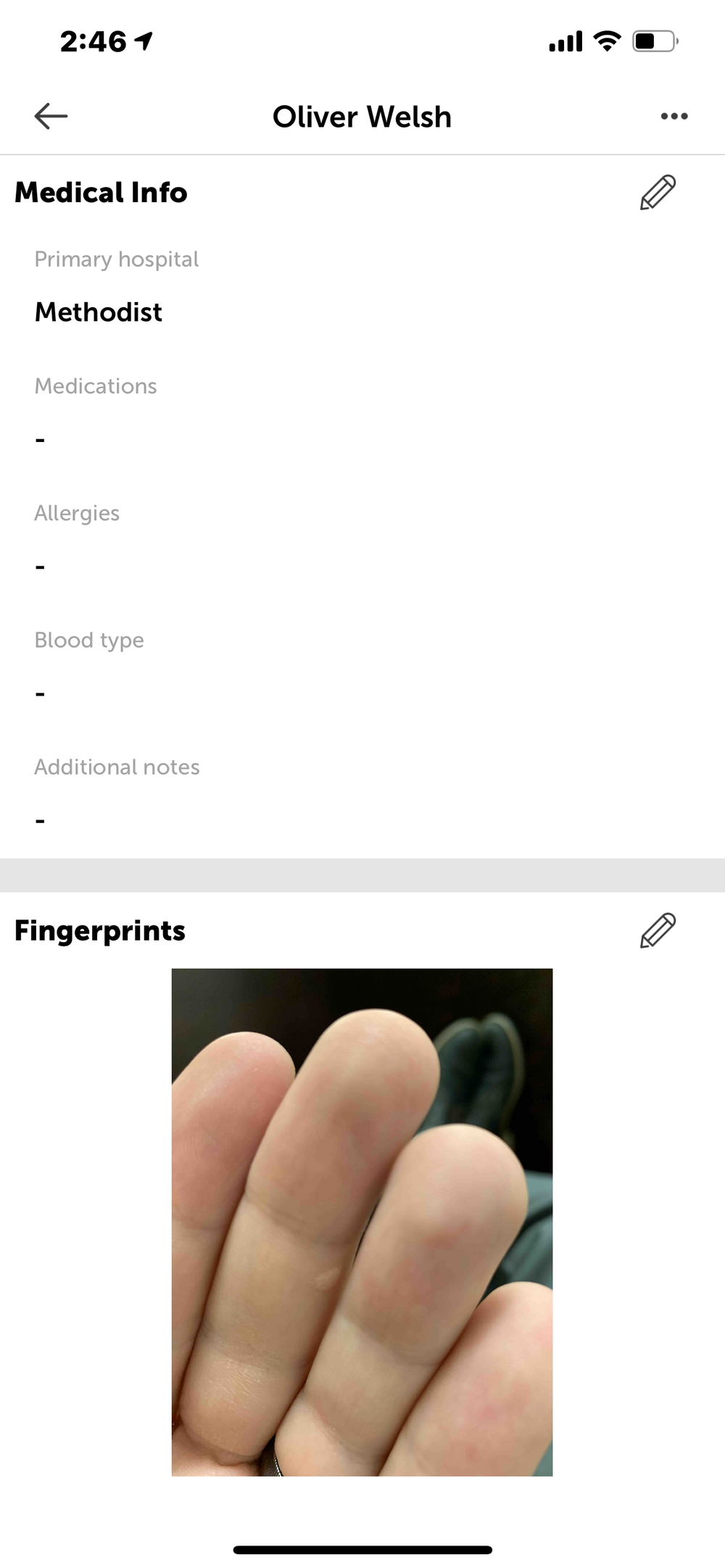 Child Safe Kit Legacy Creators Group