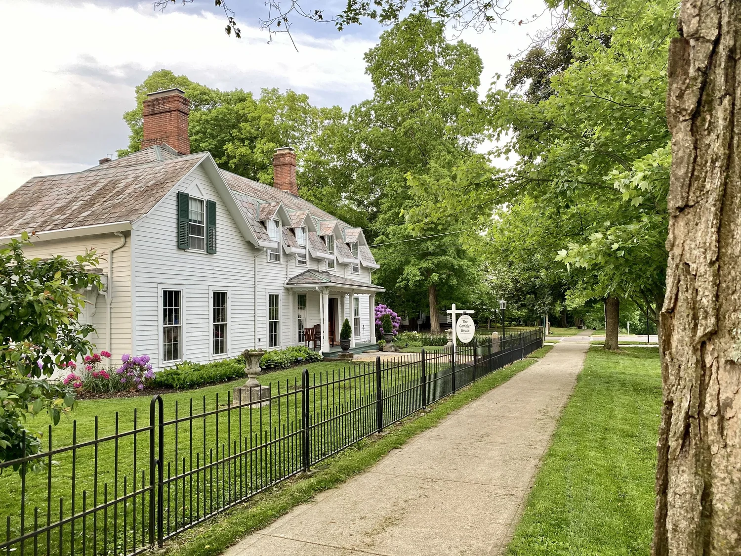 The Gambier House Cottages