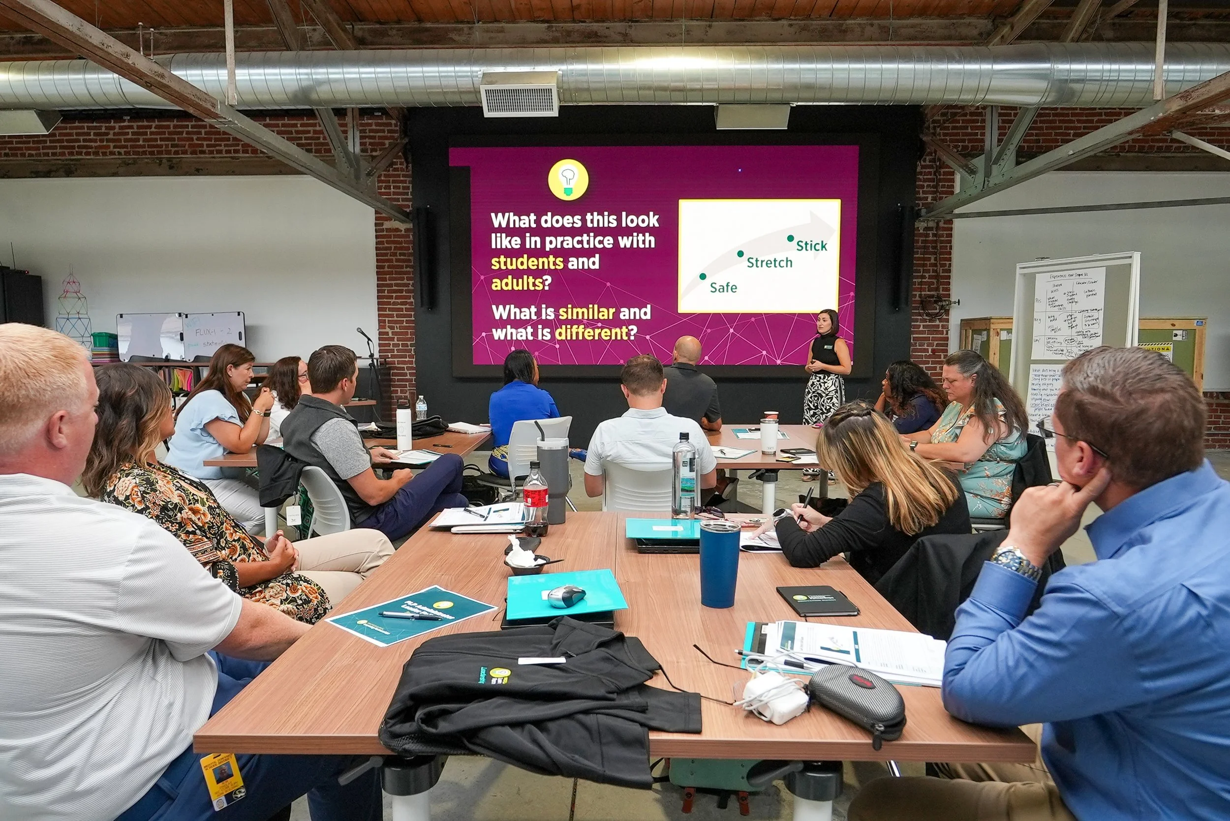 Professional Learning Series | Professional Learning Partnerships