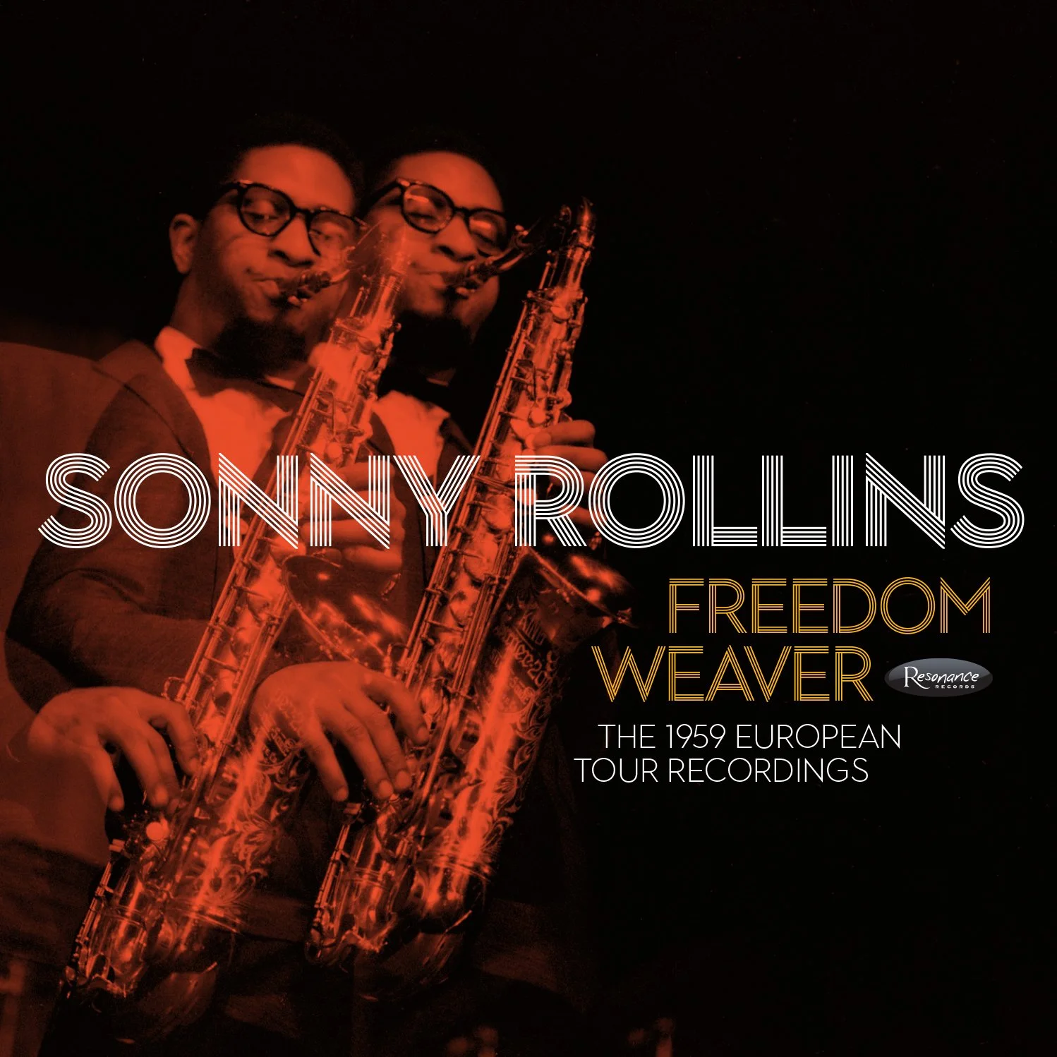 Freedom Weaver — Sonny Rollins
