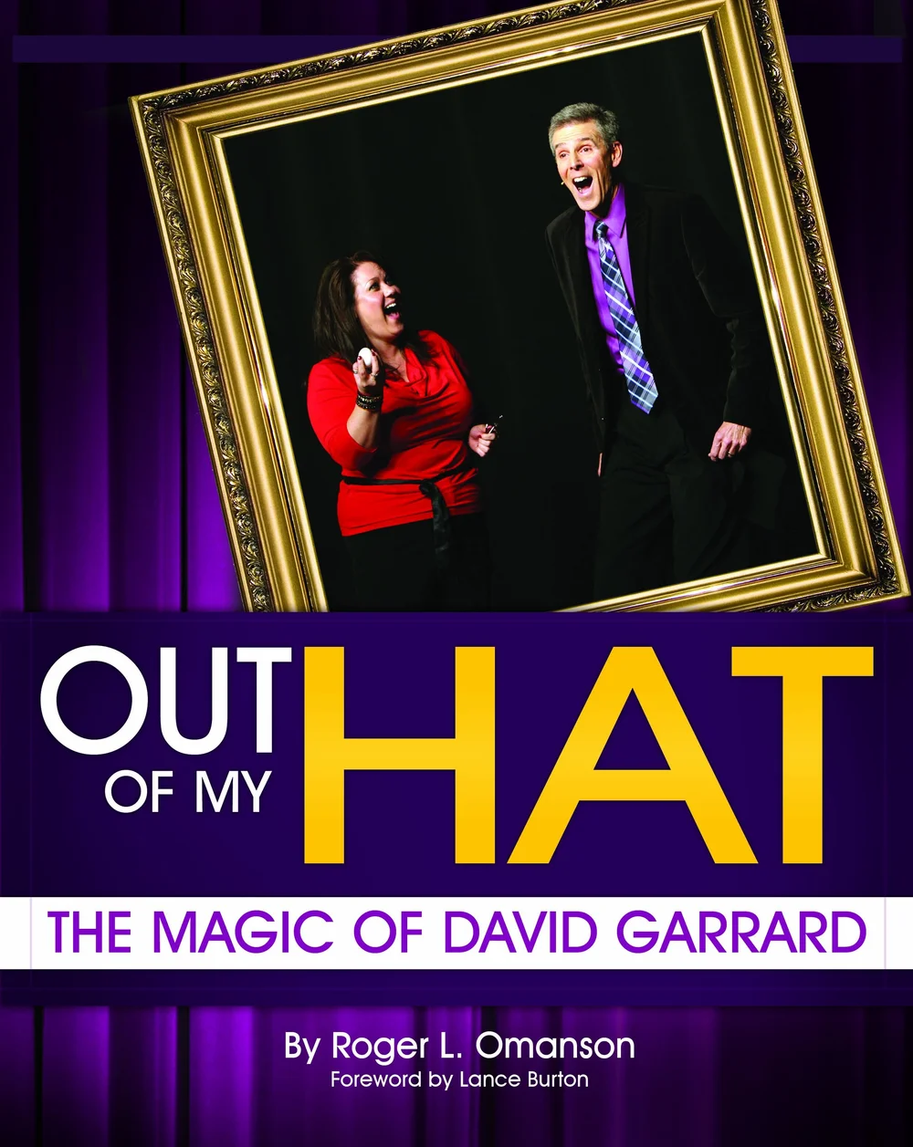 Merch — The Magic of David Garrard