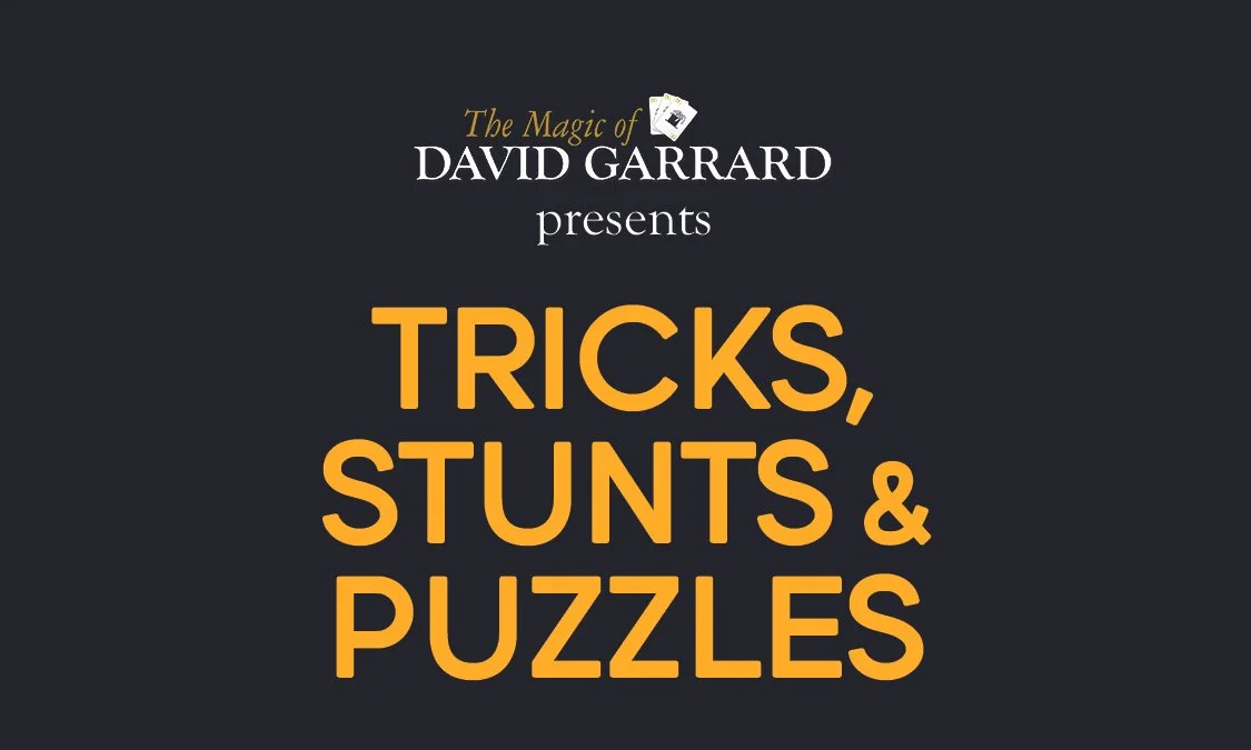 The Magic of David Garrard