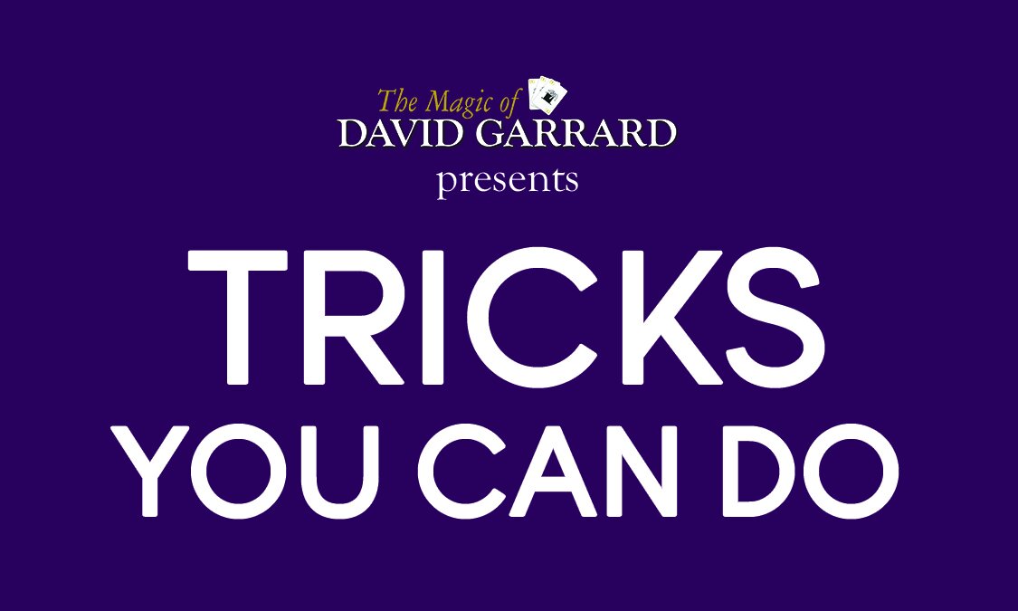 The Magic of David Garrard