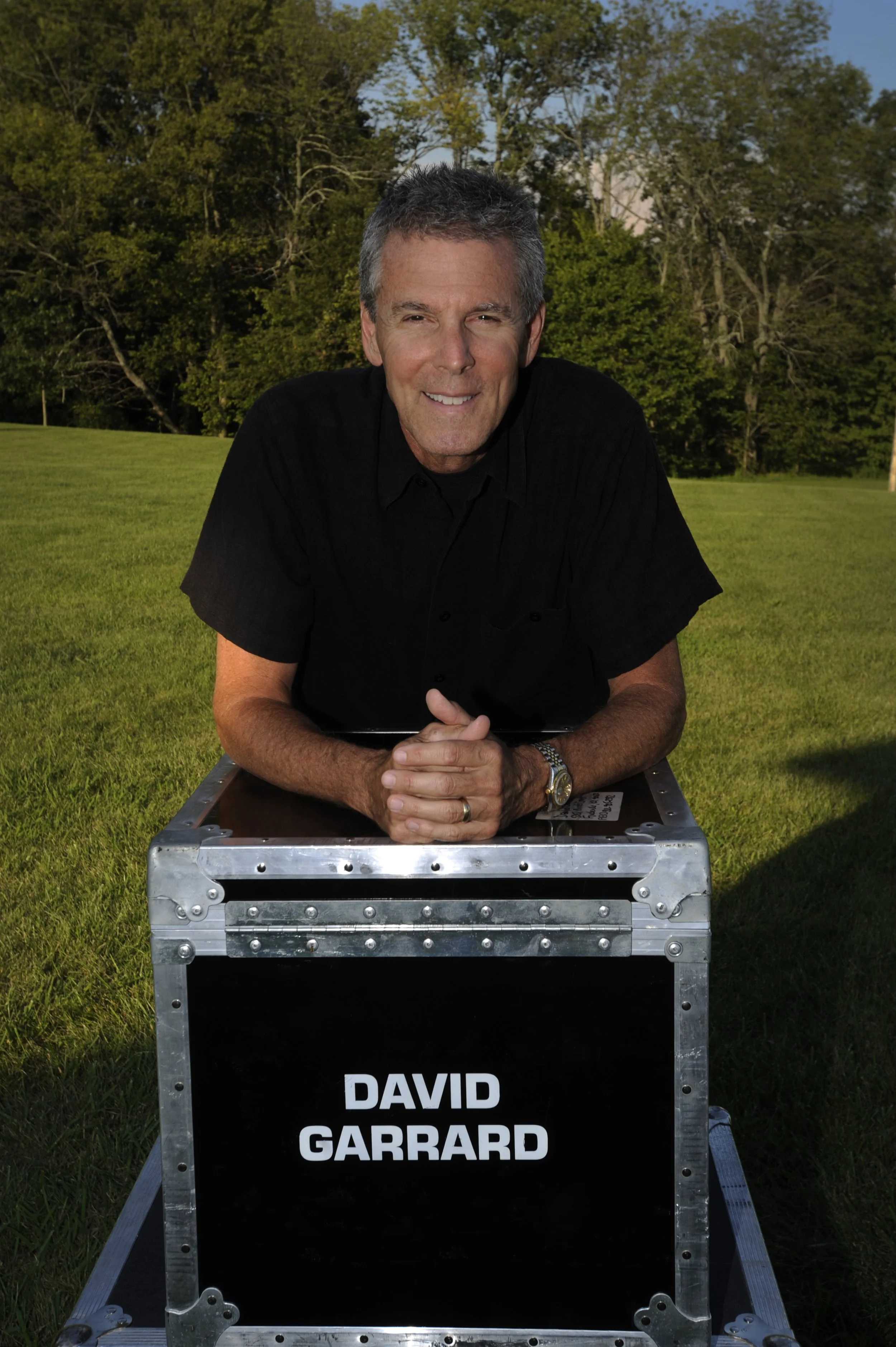 The Magic of David Garrard