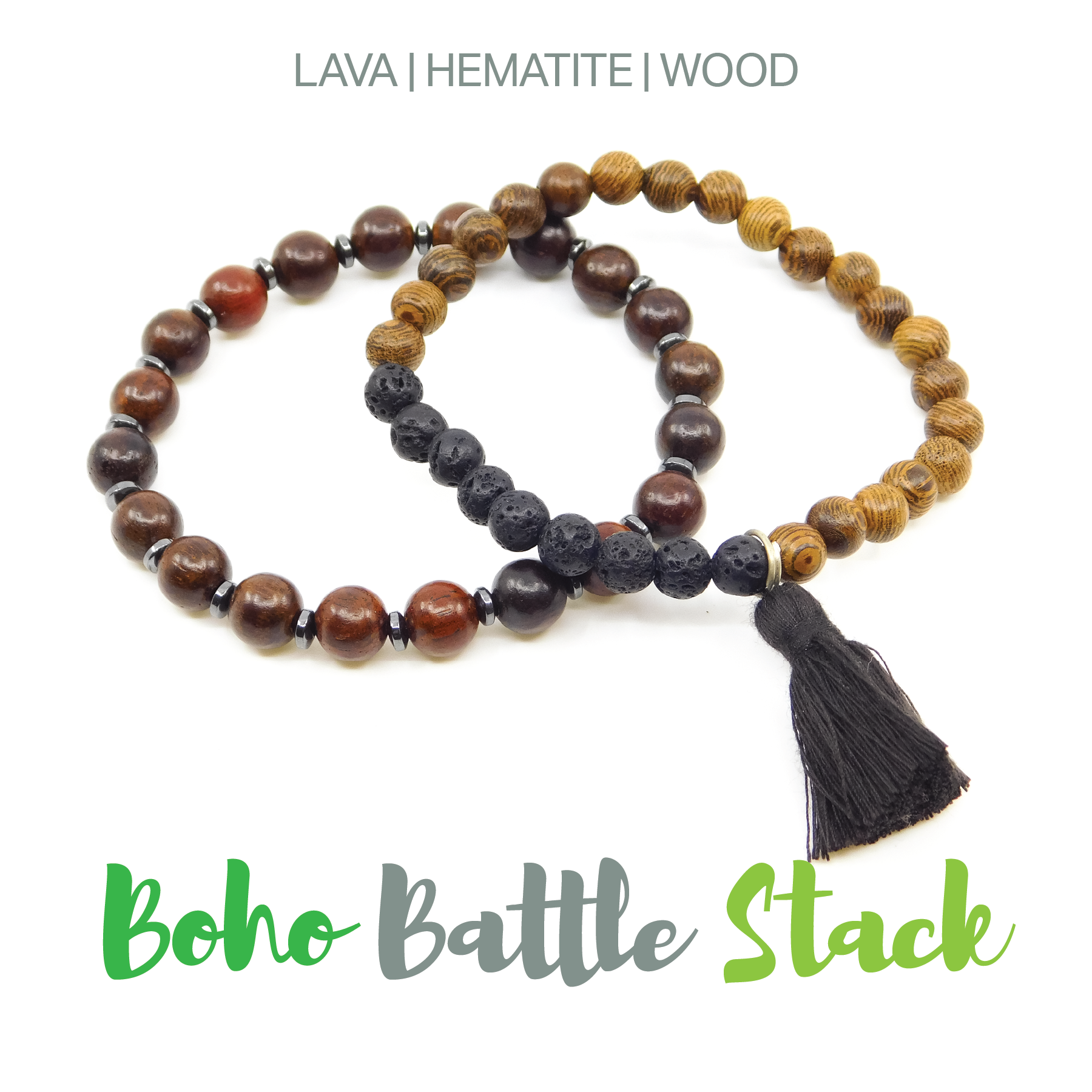 Wrist Mala