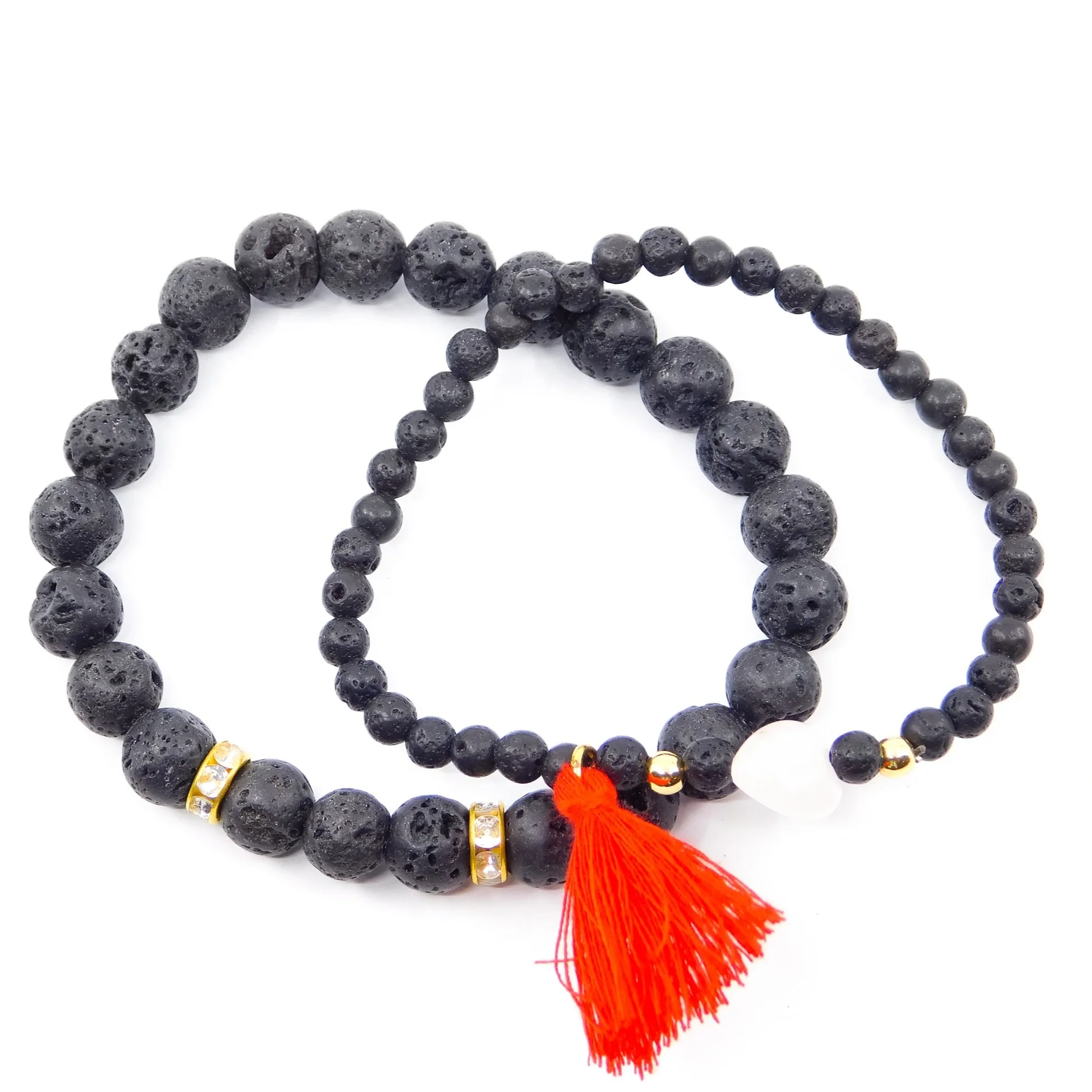 Wrist Mala Stacks