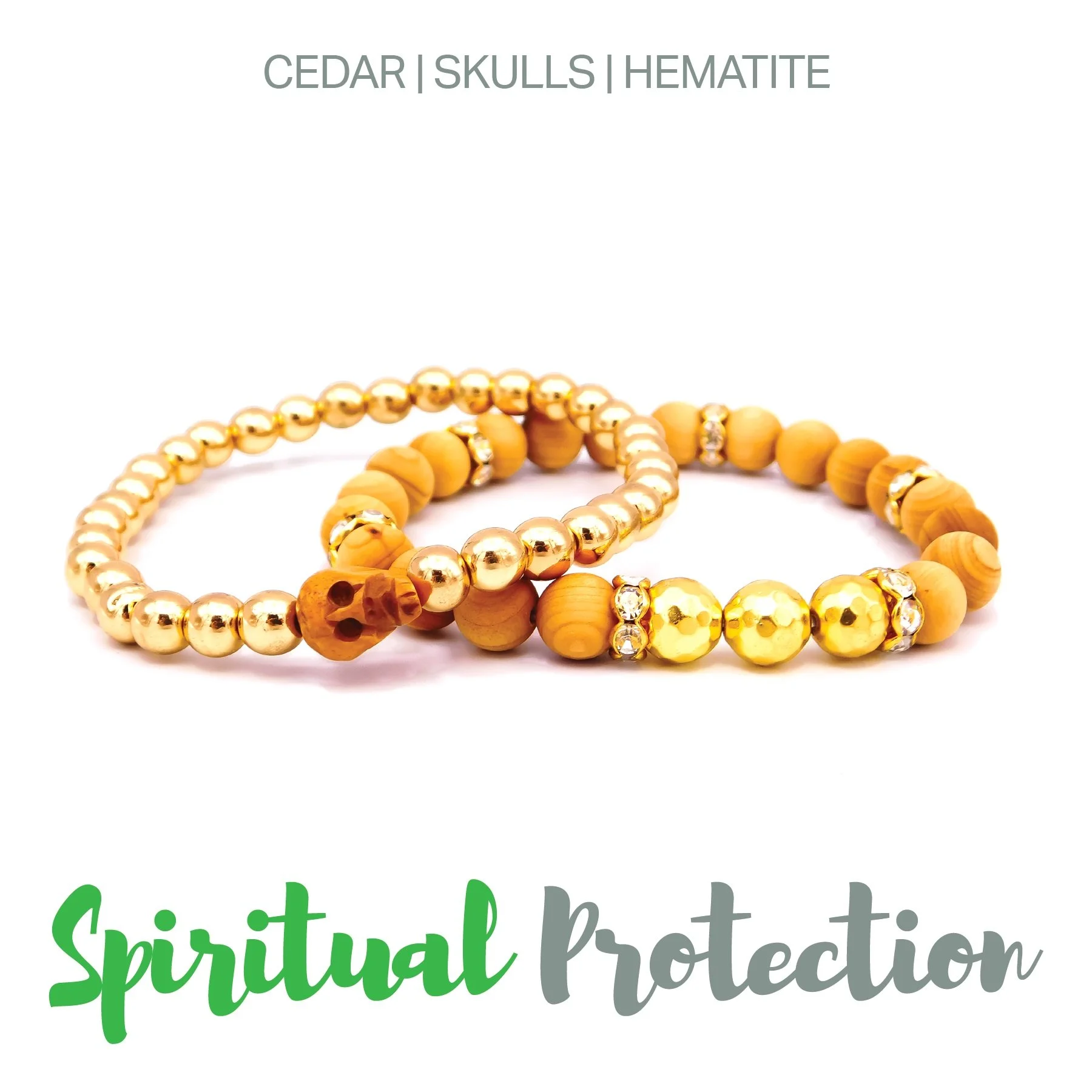 Manifest Courage Stack