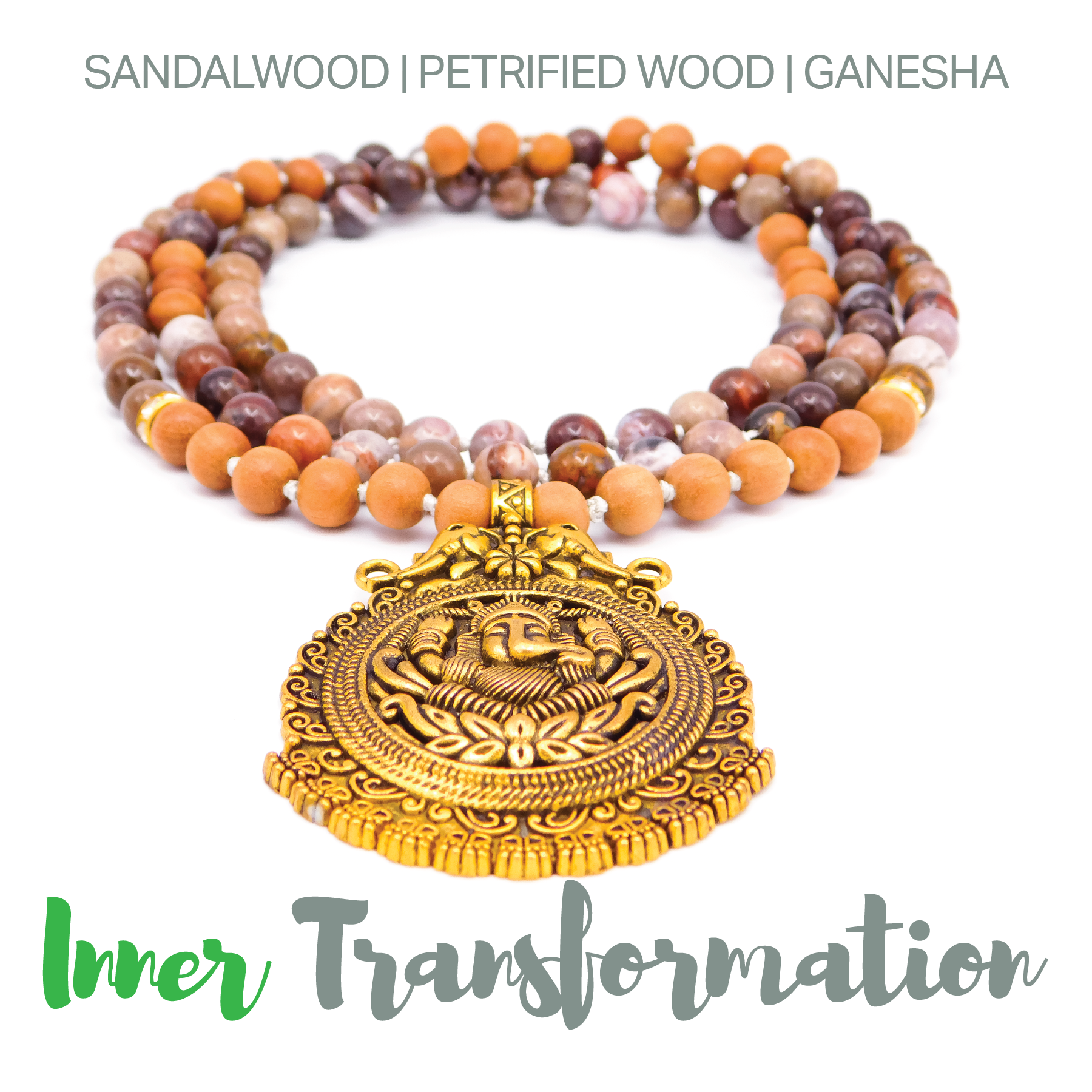 Personal Victory Mala