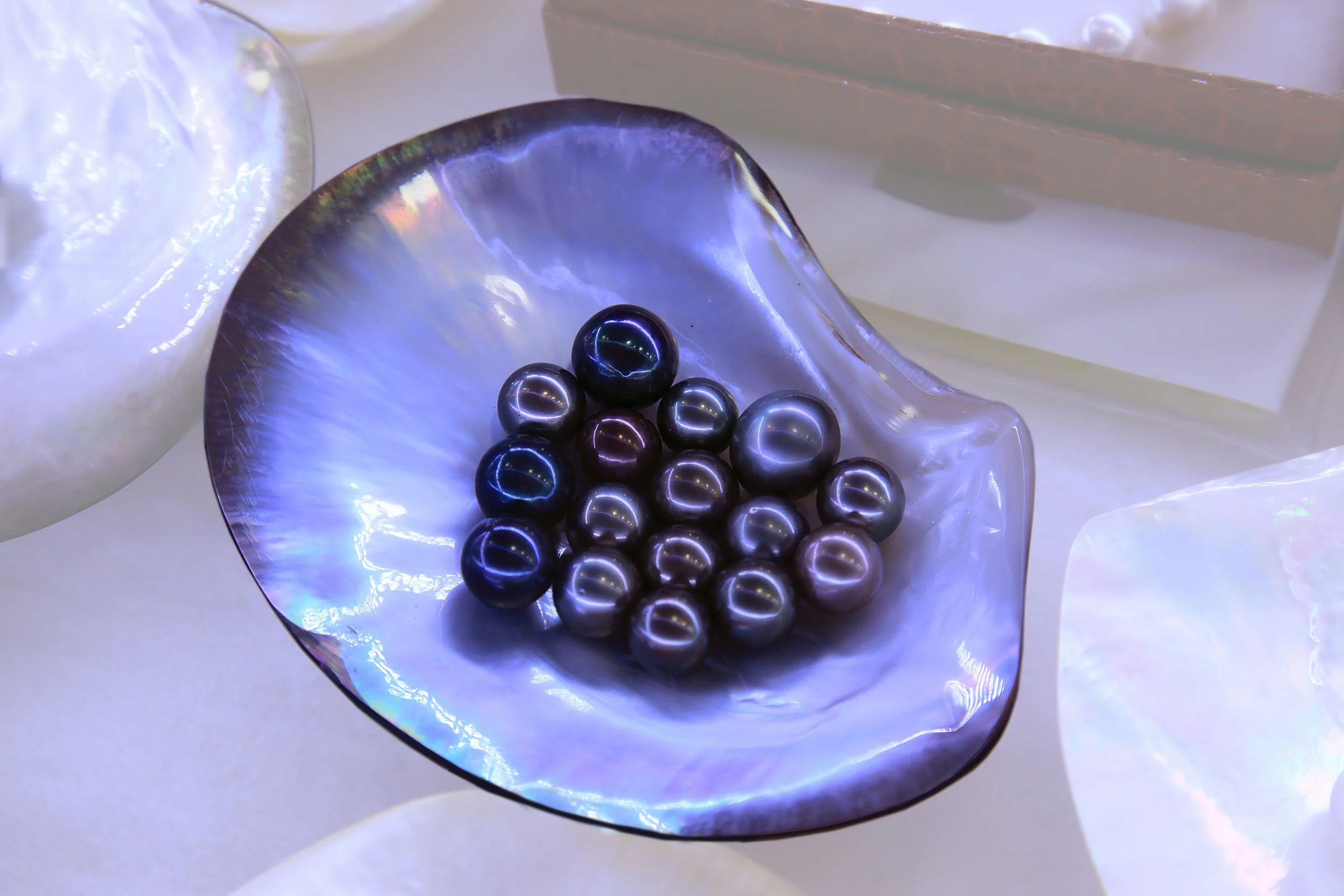 Pearls of Wisdom: Uncovering the Healing Properties of These Magical Gems