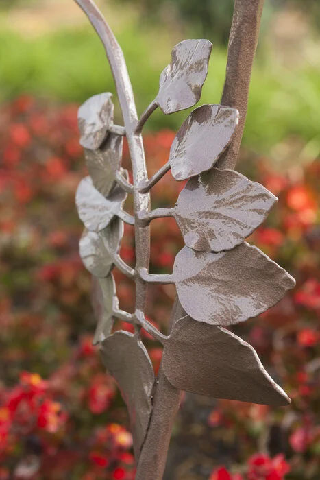 Pecan Tree Rail — Smithworks Iron and Design