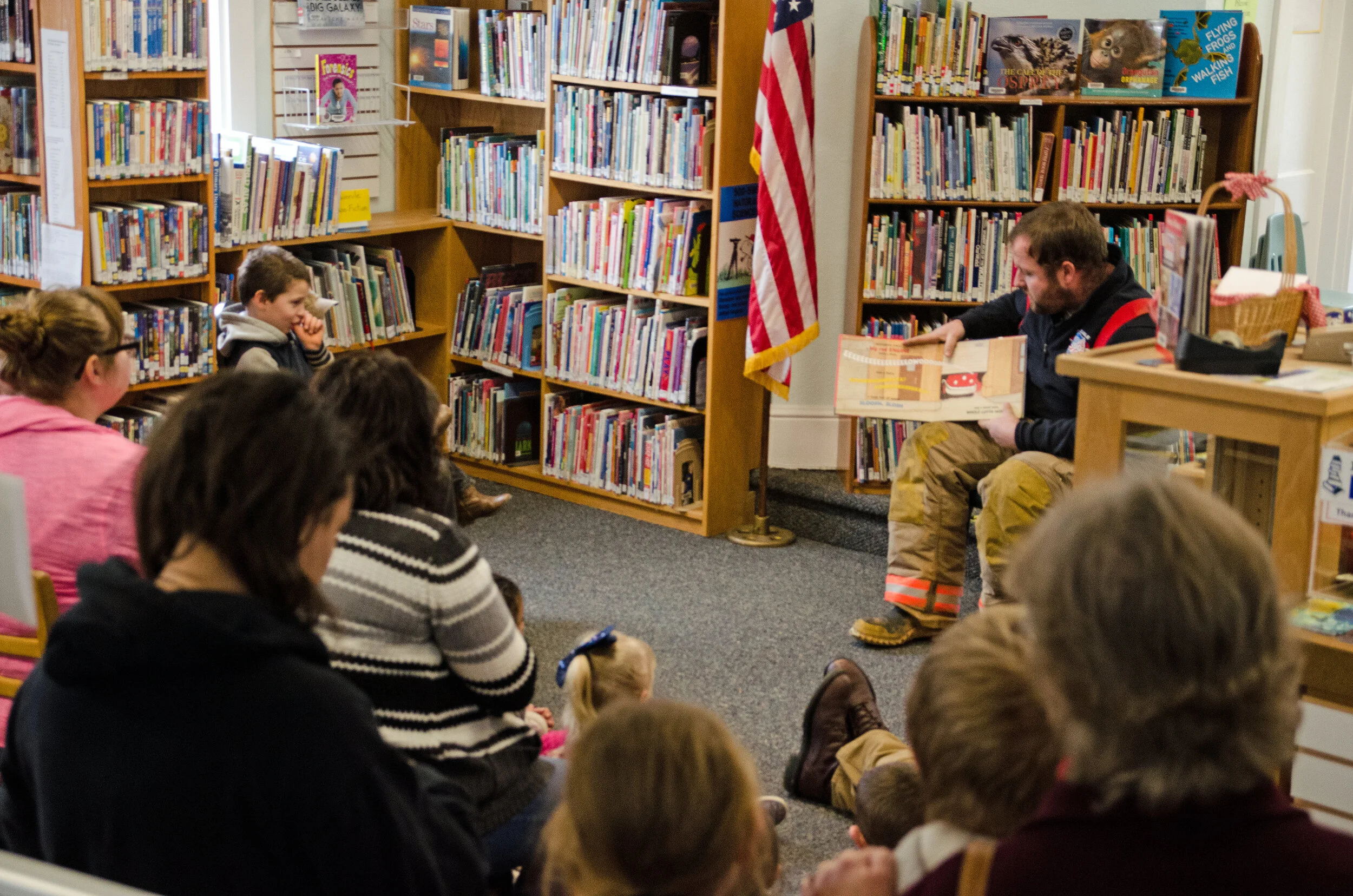 Glendale Community Library