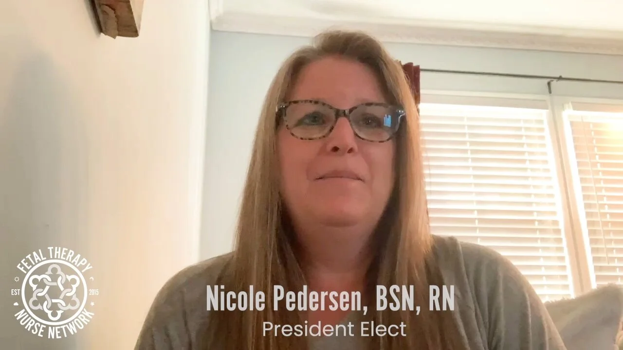 Fetal Therapy Nurse Network