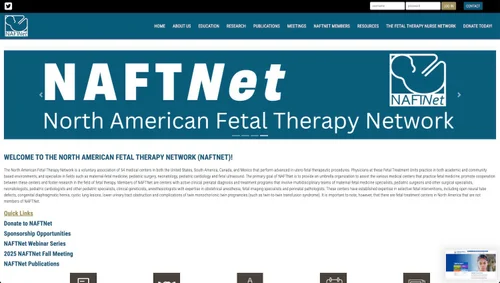 FTNN Annual Conference 2025 — Fetal Therapy Nurse Network