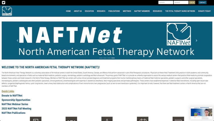 FTNN Annual Conference 2025 — Fetal Therapy Nurse Network