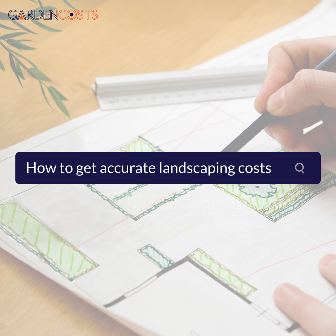 How to calculate planting distance — GardenCOSTS