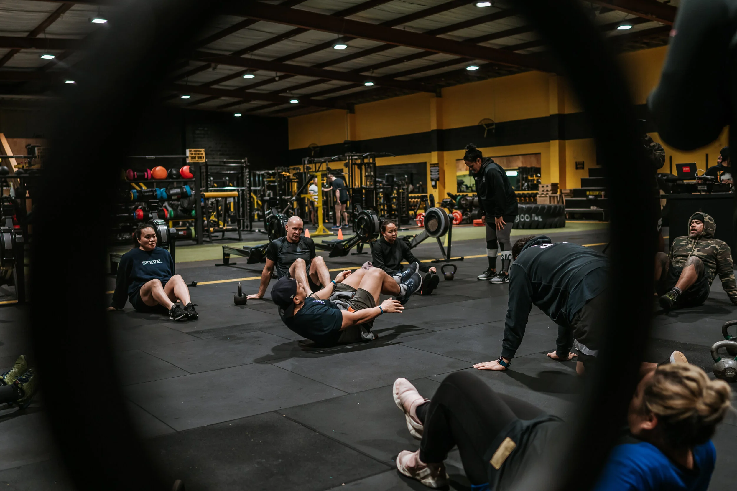 Contact — Overflow Crossfit